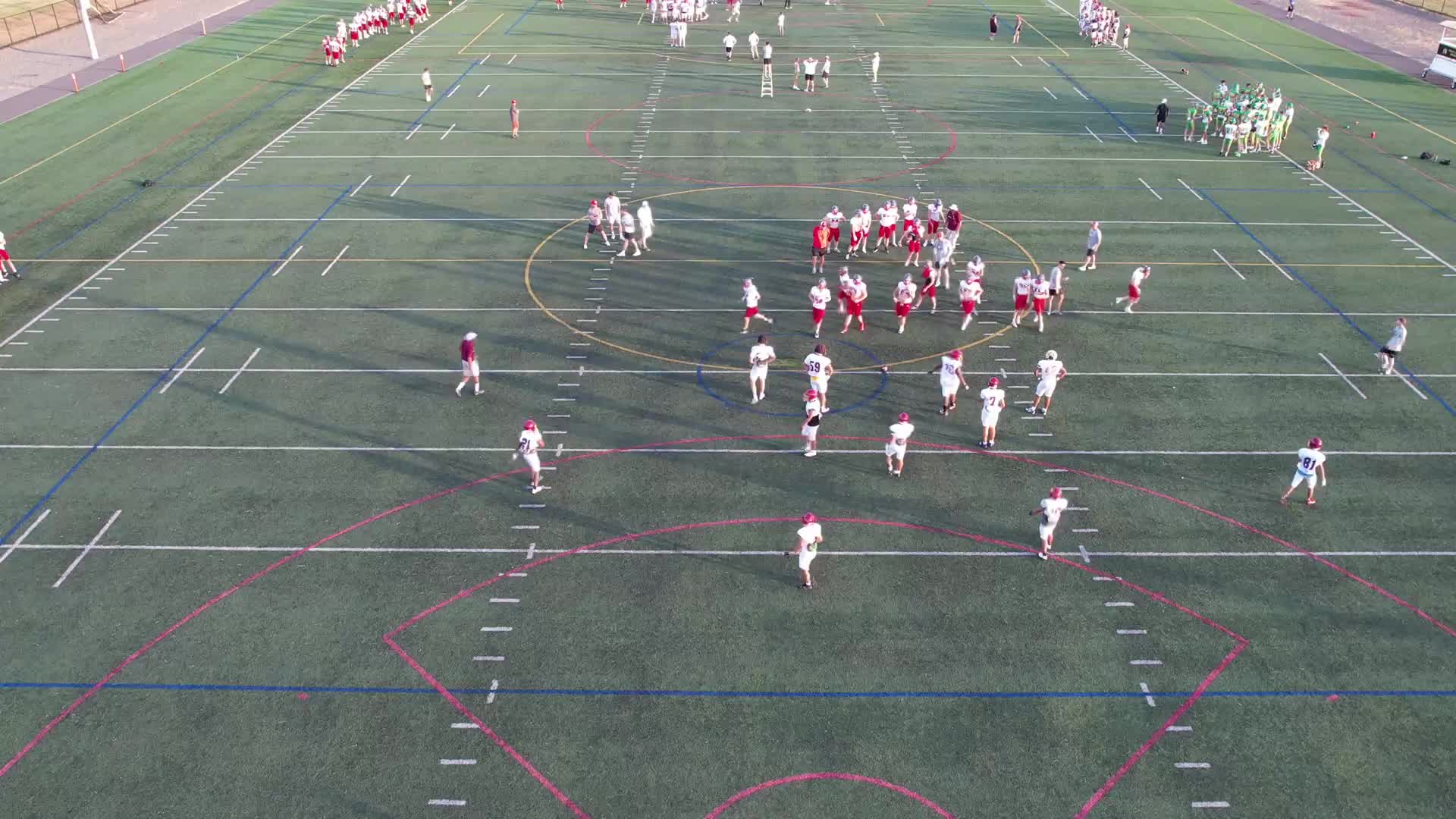 Spring Practice - Tevita Nonu highlights - Hudl