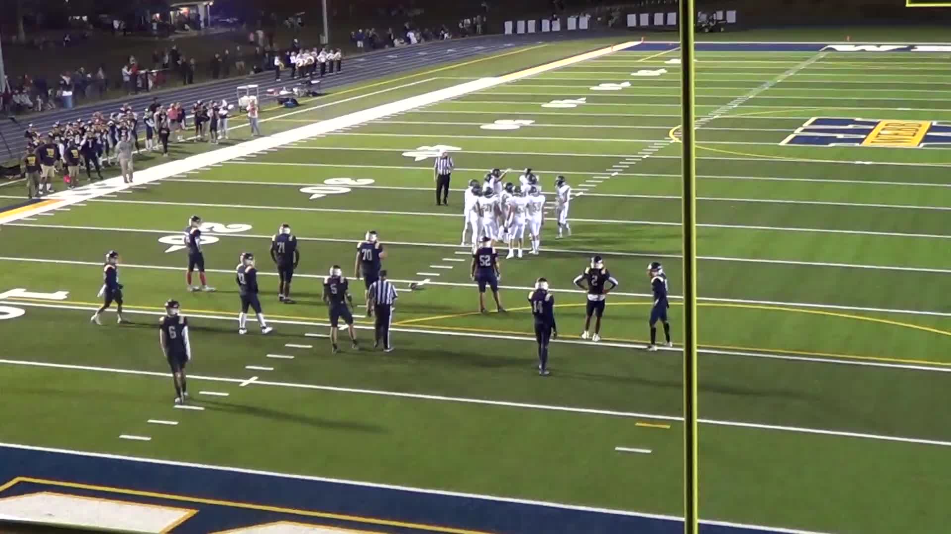 Senior Season 10-0 - Devin Lively highlights - Hudl