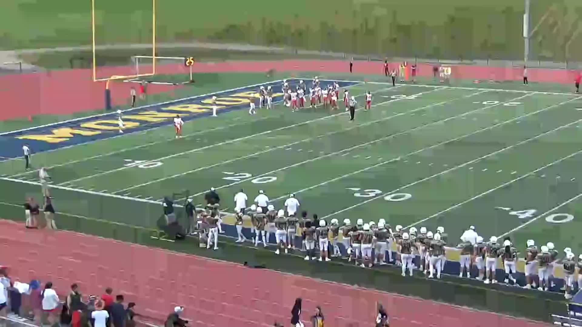 Hughes (Cincinnati, OH) High School Sports - Football, Basketball ...