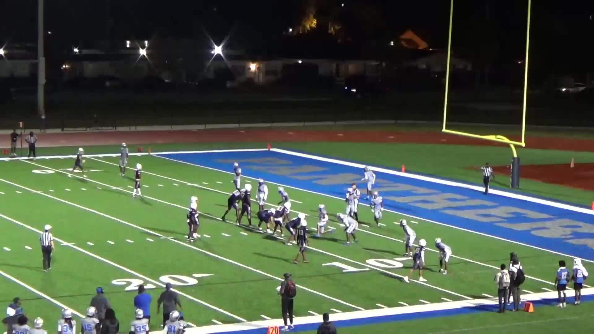 Week one - Jackson St.pierre highlights - Hudl