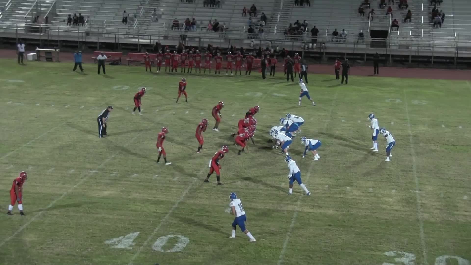 Baker High School - Bennett Clement highlights - Hudl