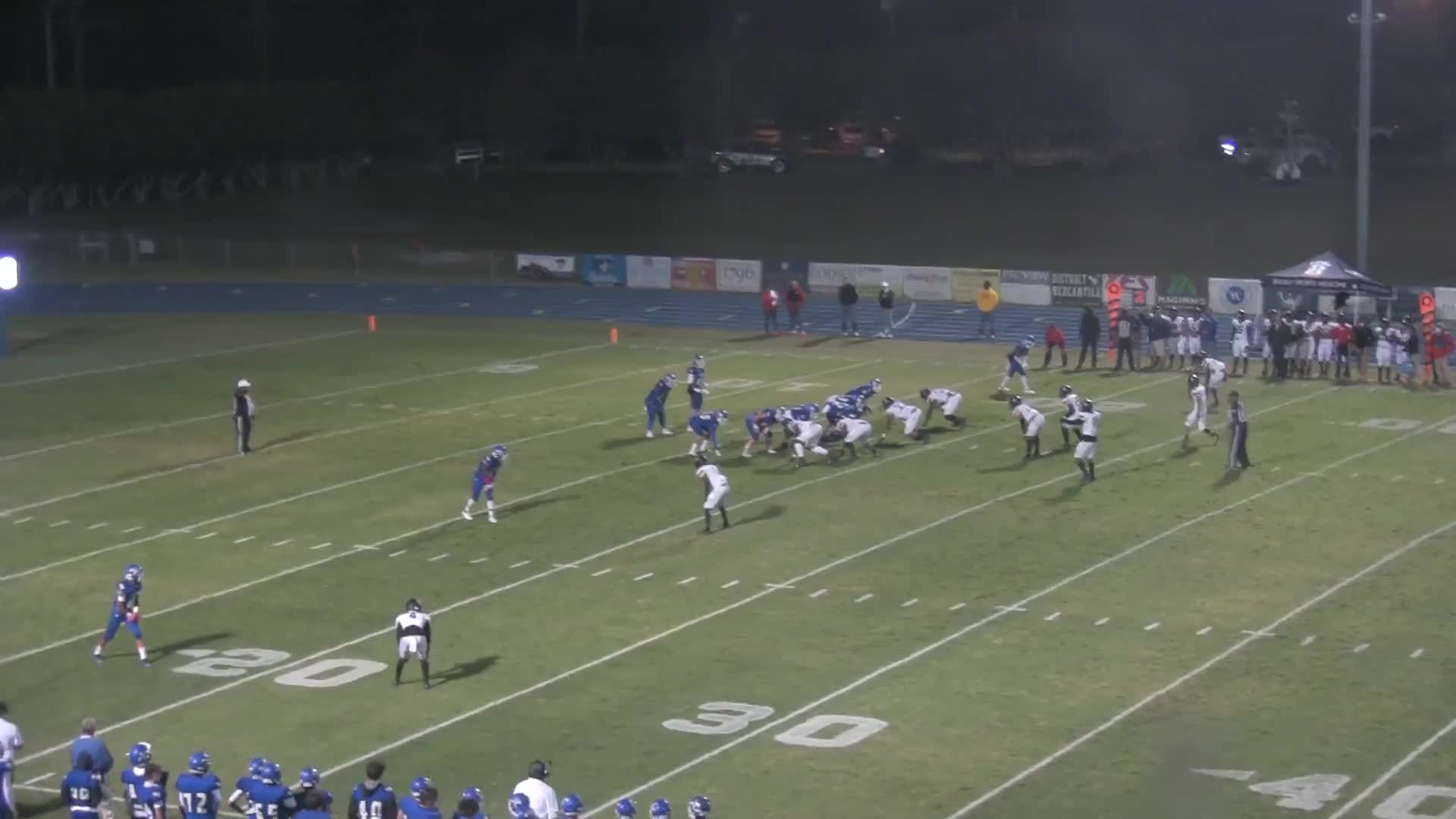 Brusly High School - Bennett Clement highlights - Hudl