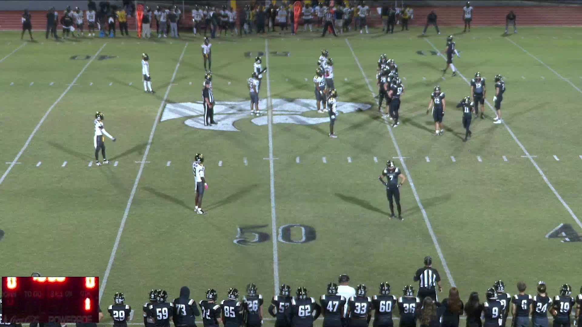 Sack partyy!!! - Jakyrie Chaney highlights - Hudl