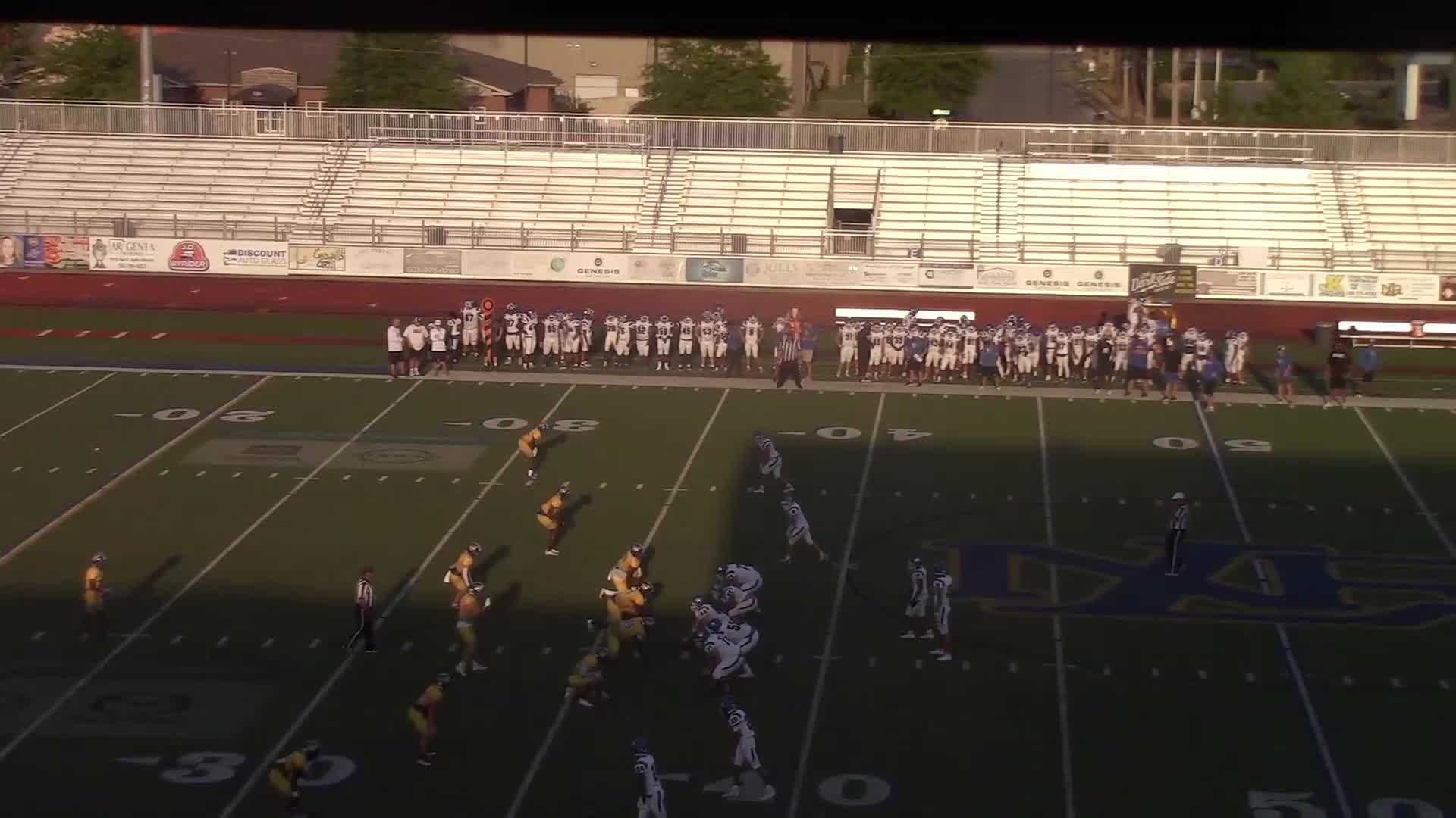 NLR High School - Trey Harris highlights - Hudl