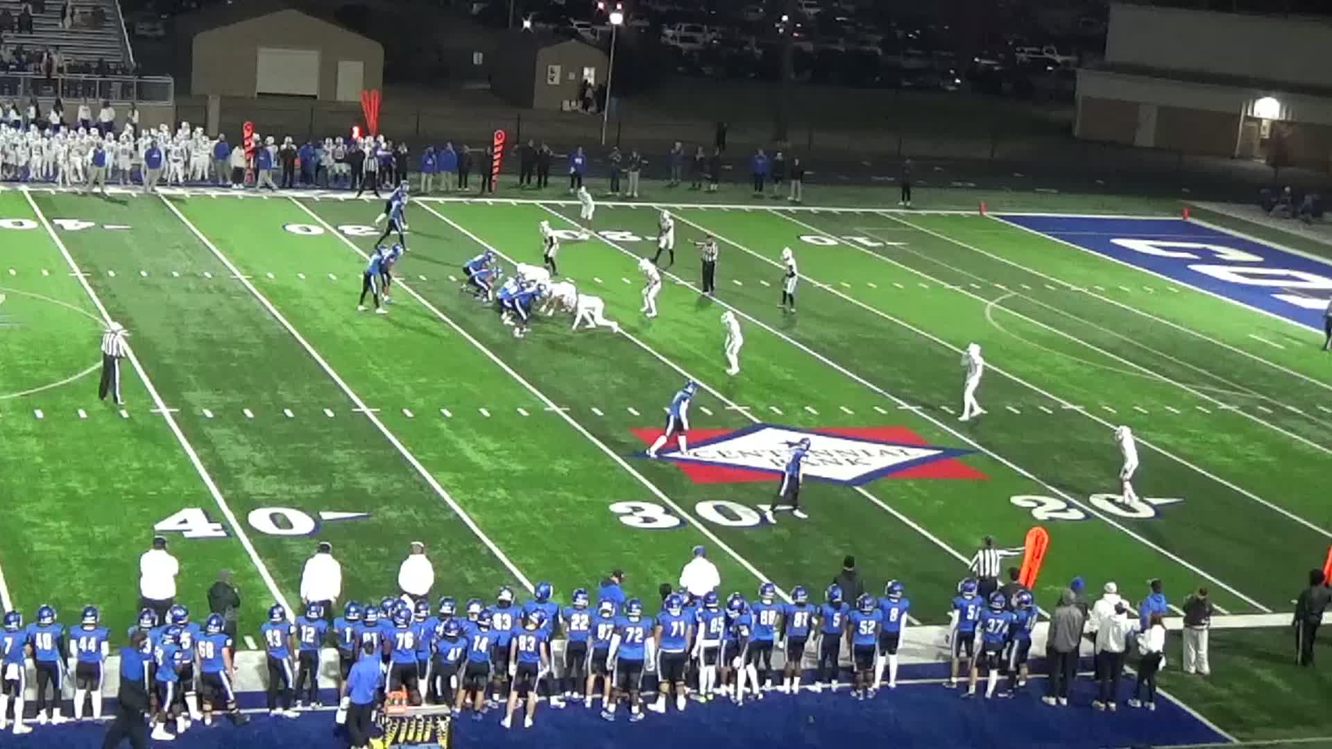 Rogers High School - Grayson Wilson highlights - Hudl