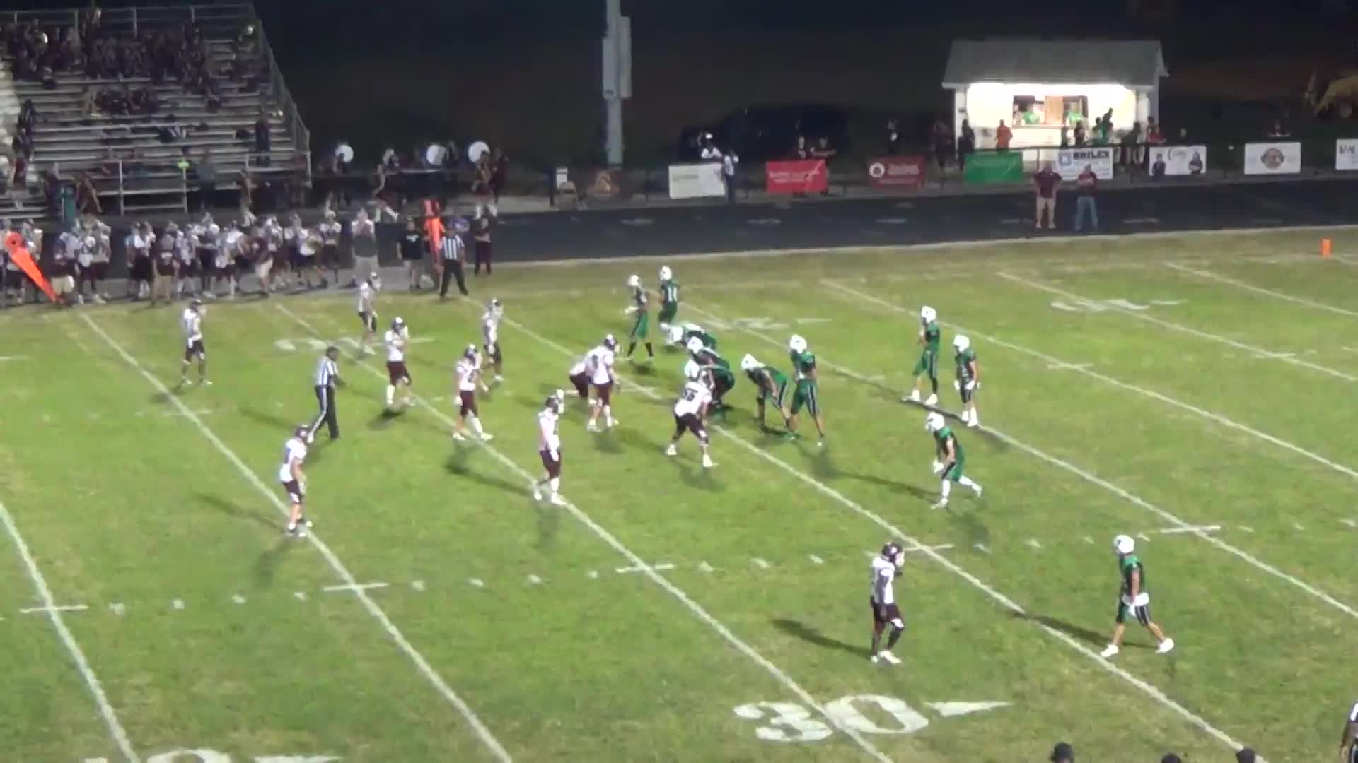 Weeks 1-3 Anthony Perry - Anthony Perry highlights - Hudl