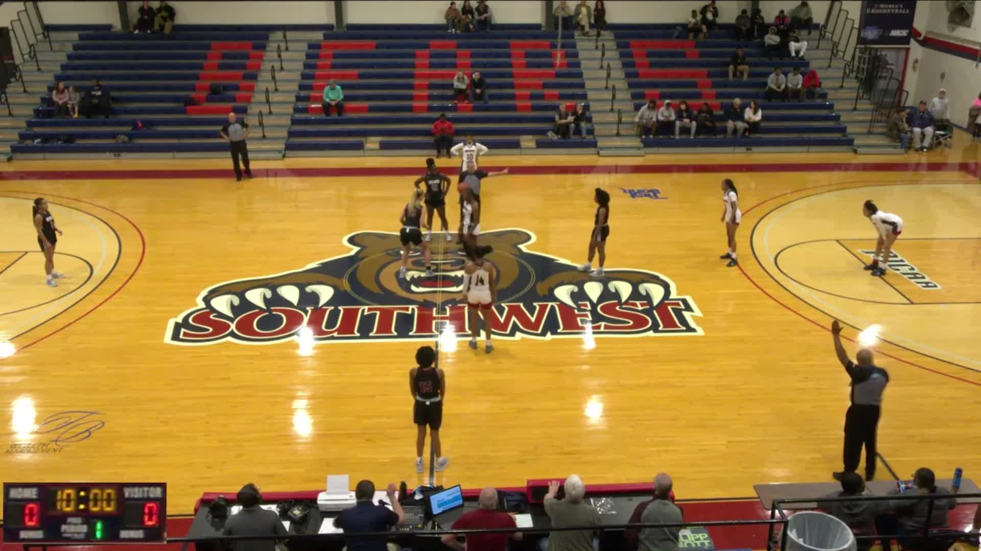 Holmes Community College - Lynn Griffin highlights - Hudl