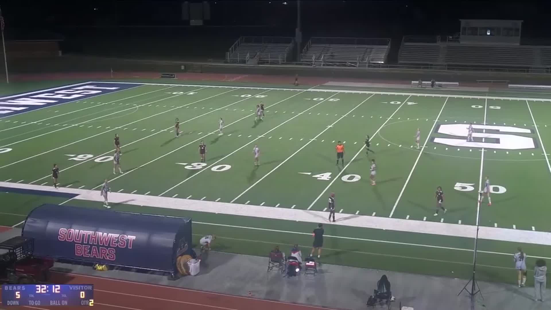 Watch "Highlights 22-23 freshman & sophomore year" - Aoife Saunders's ...