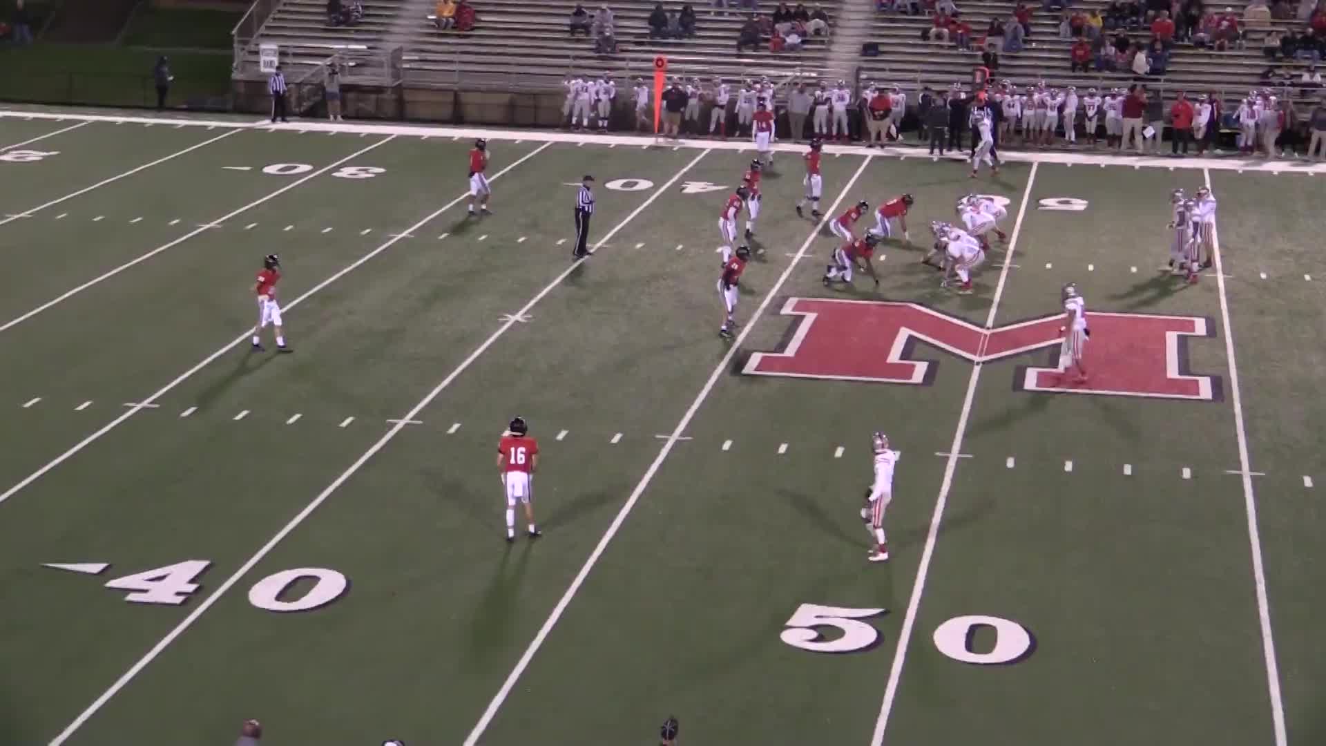 Ooltewah High School - Brayden Hoy highlights - Hudl
