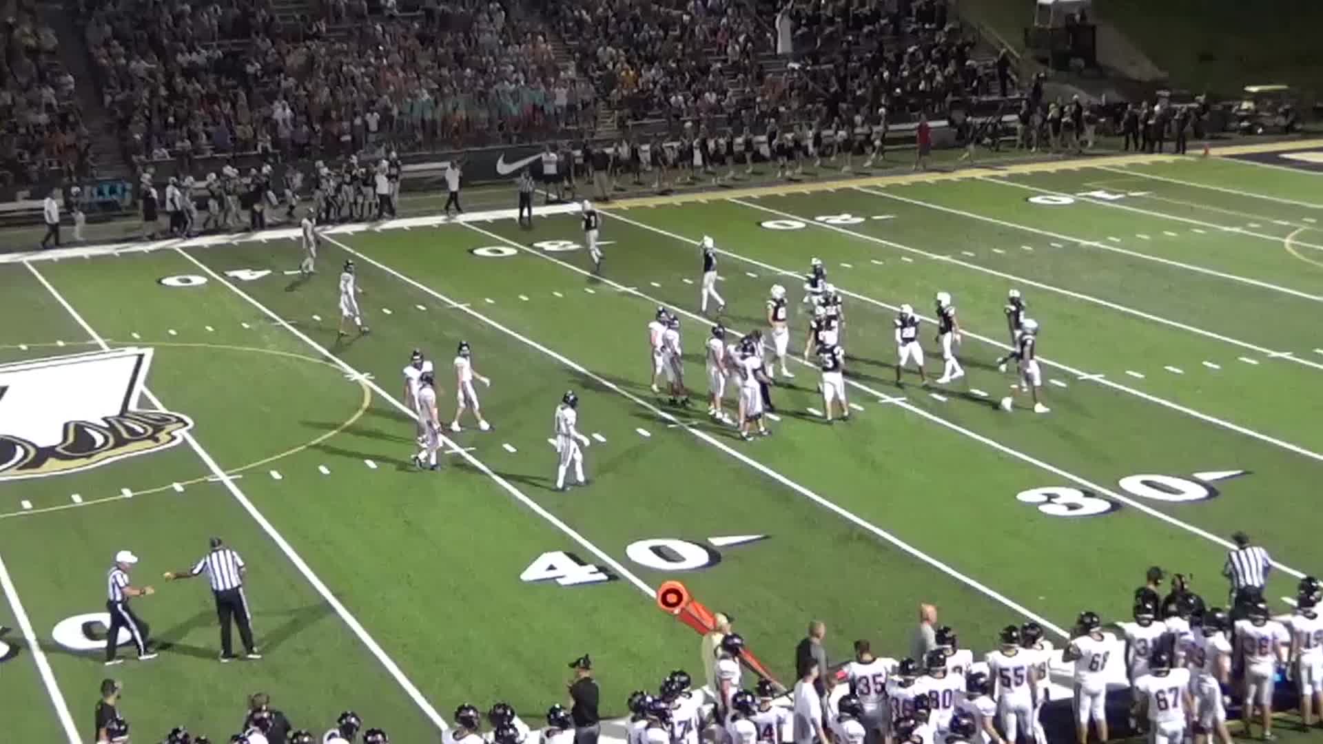 Britton Barrett Junior Season - Britton Barrett highlights - Hudl