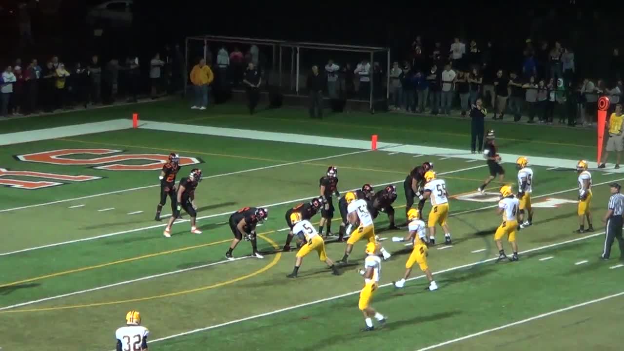 vs. Dearborn High School - Edsel Ford High highlights - Hudl
