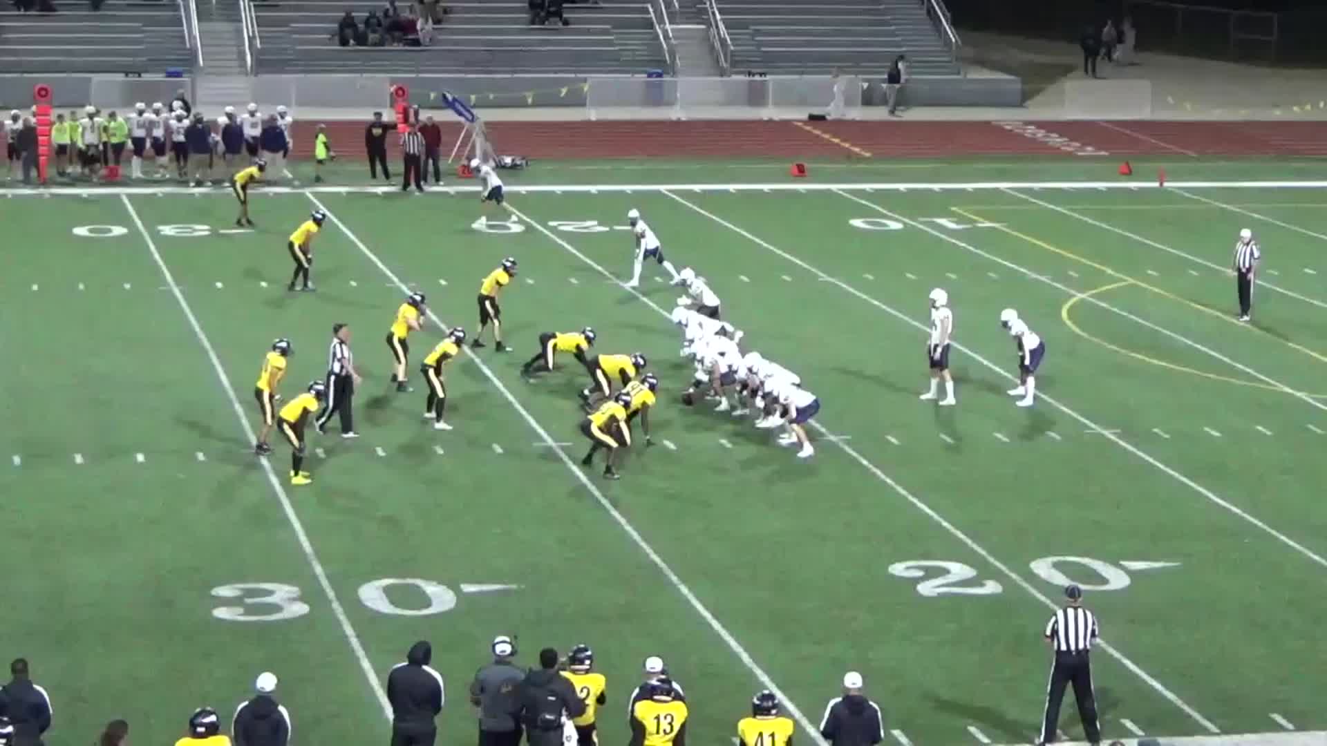 End Of Season Highlights - Andrew Watts highlights - Hudl