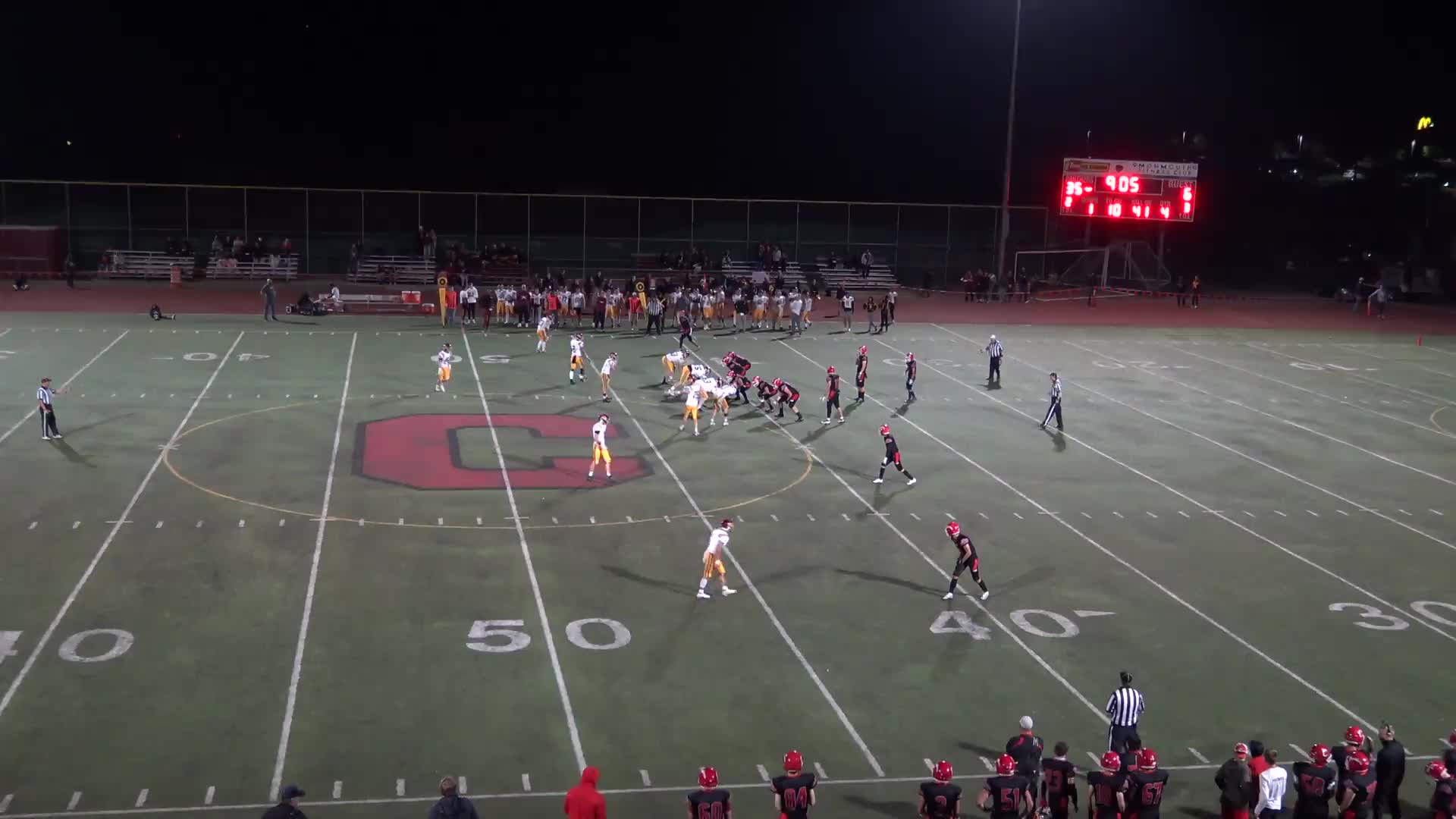 Senior Year Regular Season Highlights - Chase Nelson highlights - Hudl