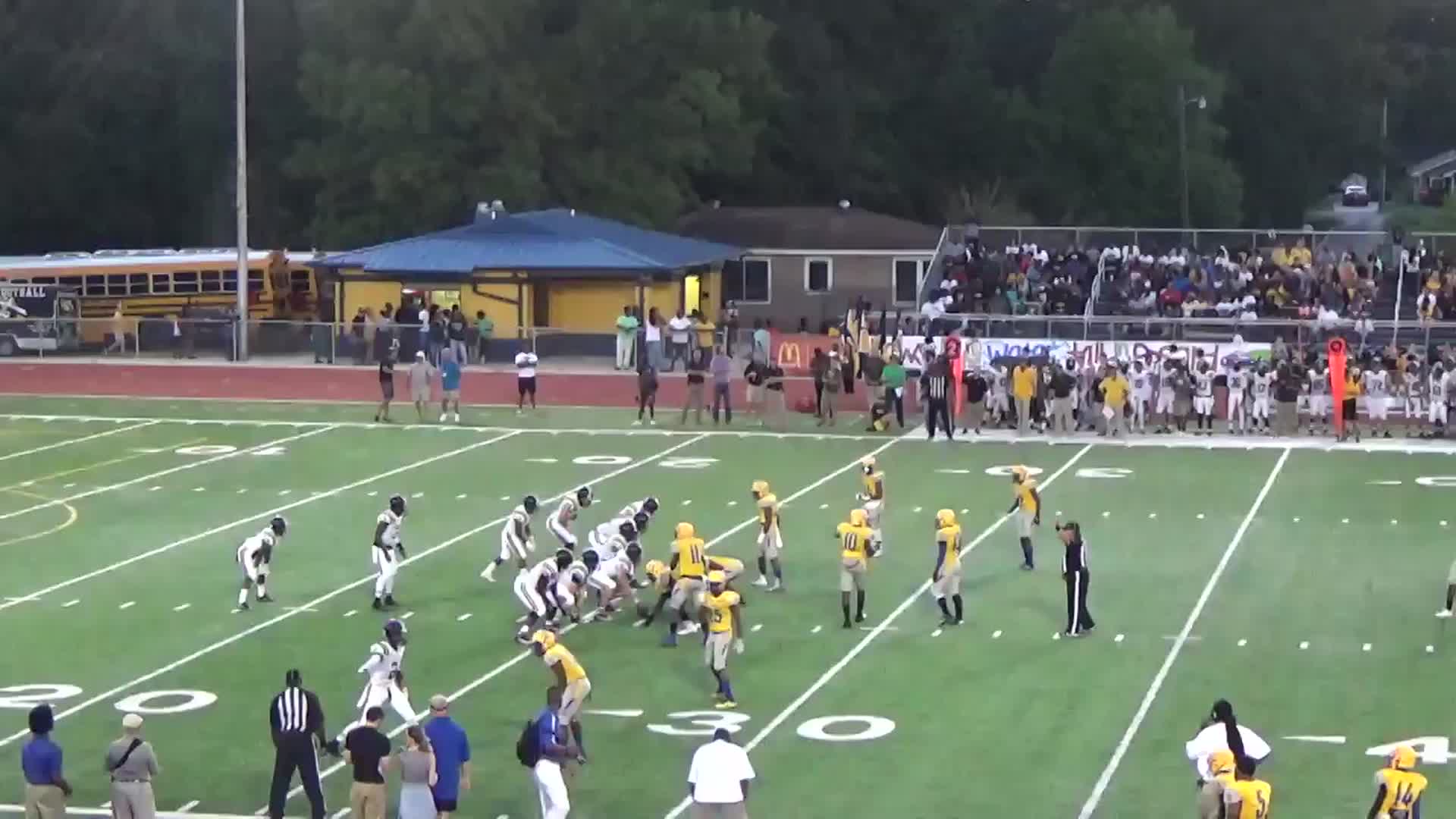 Neville High School - Reggie Menyweather Jr. highlights - Hudl