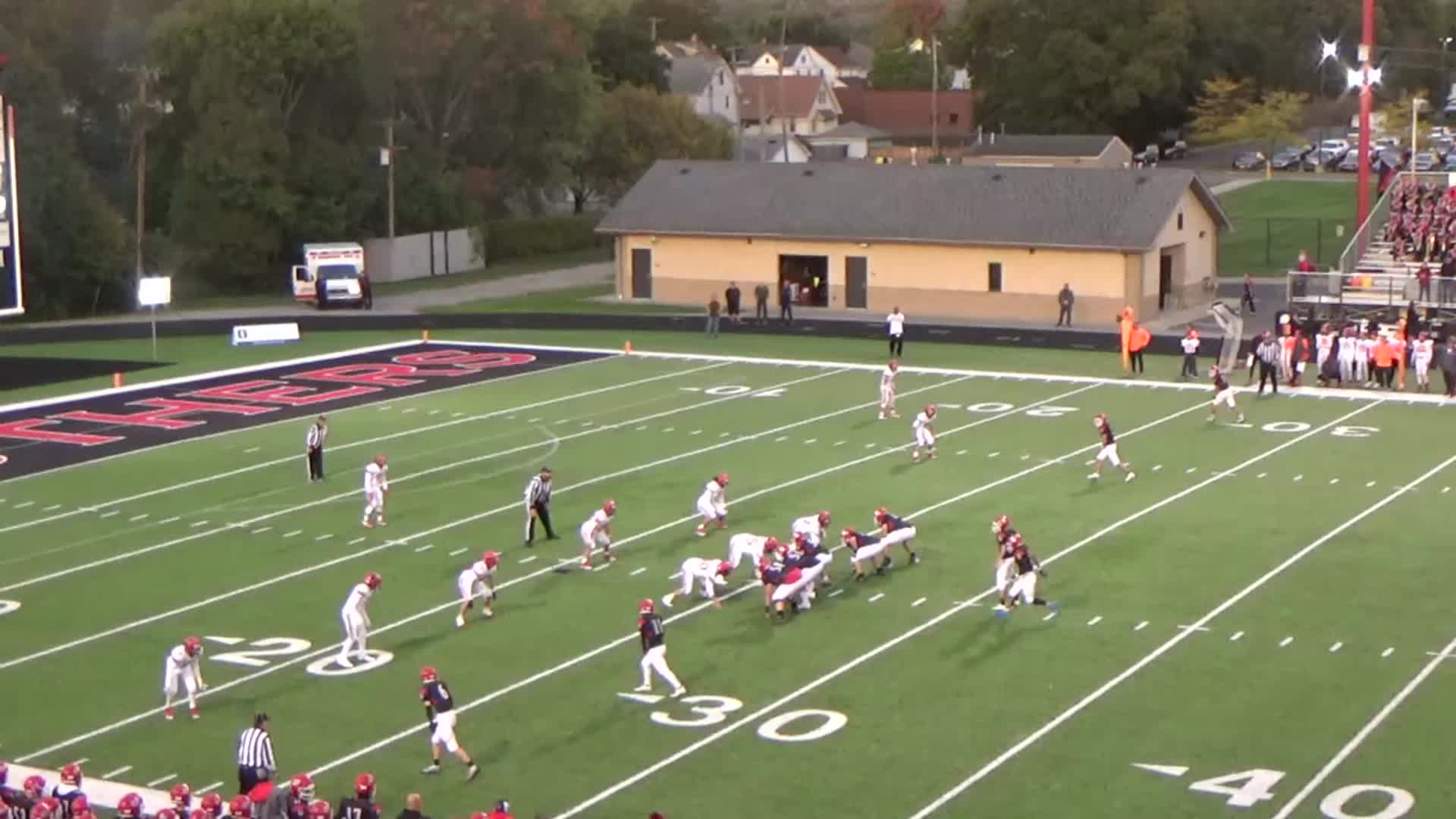 Jefferson High School - Struthers highlights - Hudl
