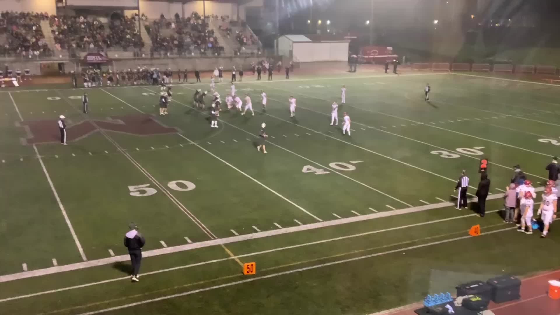 Montesano - Trevor Turpin highlights - Hudl