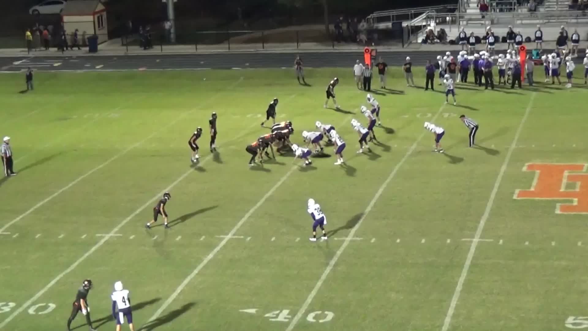 Seth Perry - Seth Perry highlights - Hudl