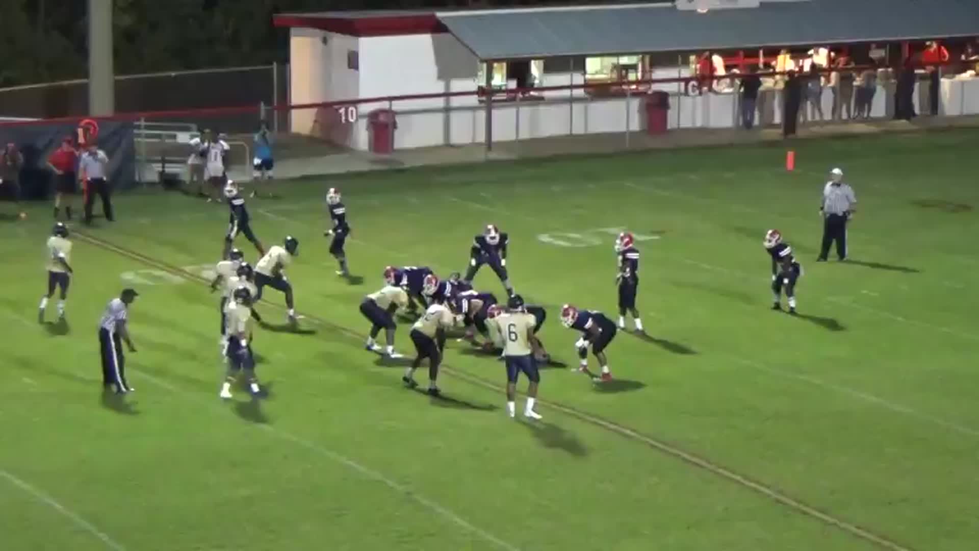 vs. Kendrick High School - Rob Reeves highlights - Hudl