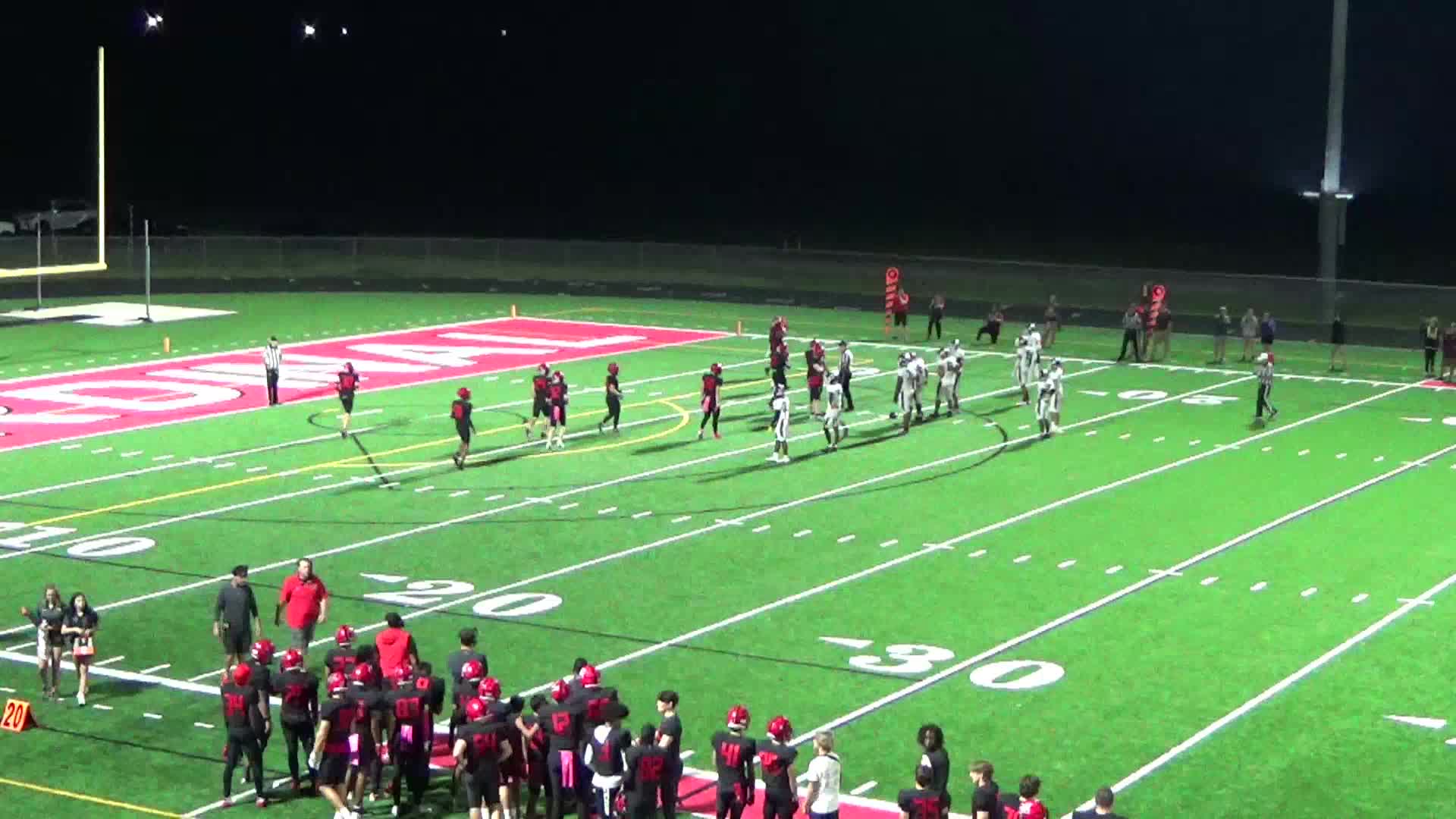 (2024 SEASON) SENIOR YEAR - Sean Murphy highlights - Hudl