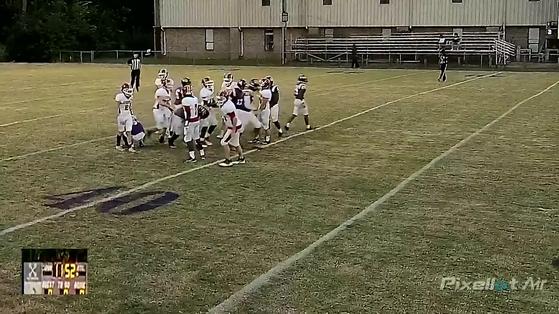 Evangel Christian Academy High School - Cayden Cook highlights - Hudl