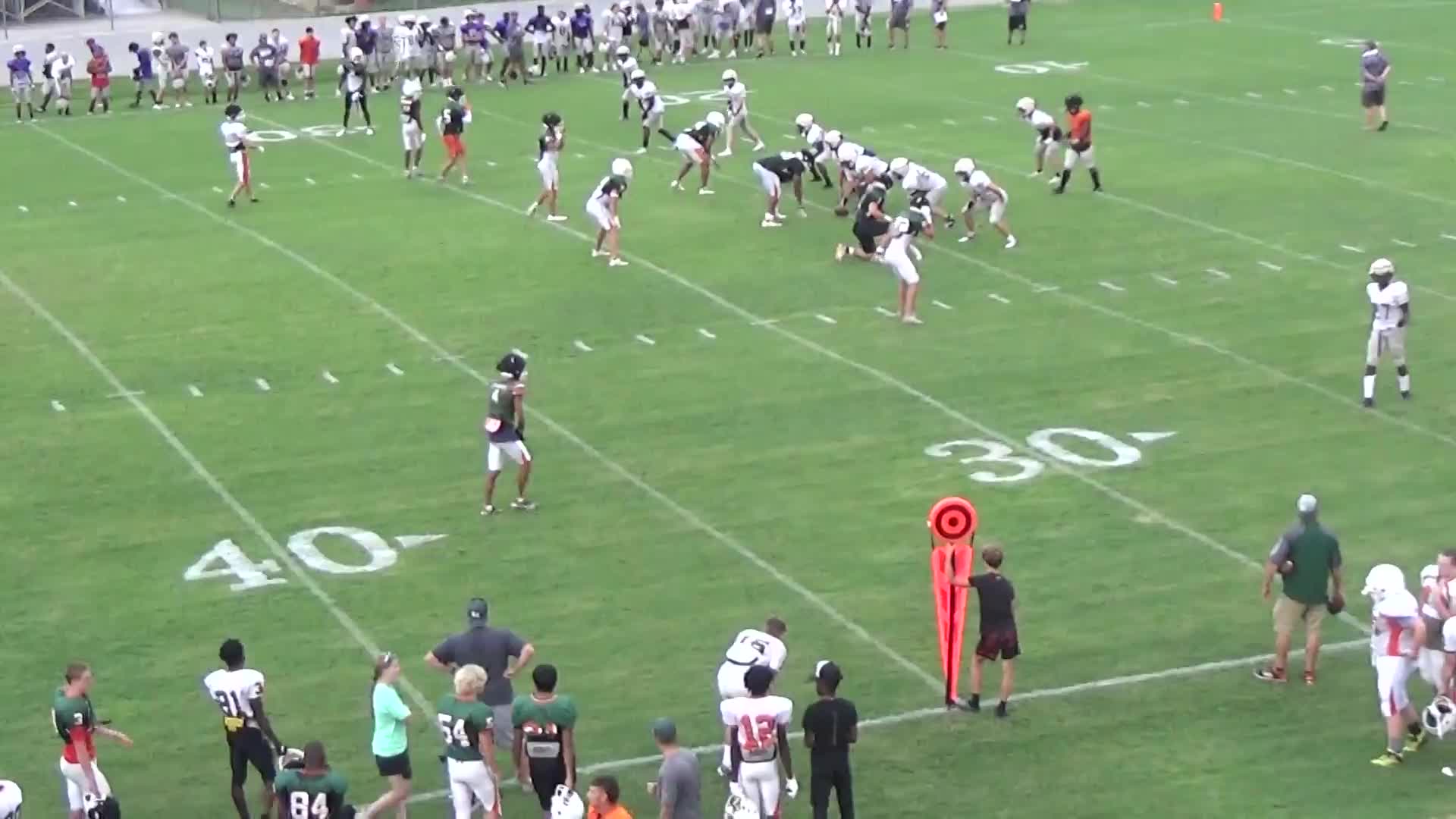 Videos - East Lincoln Mustangs (Denver, NC) Varsity Football