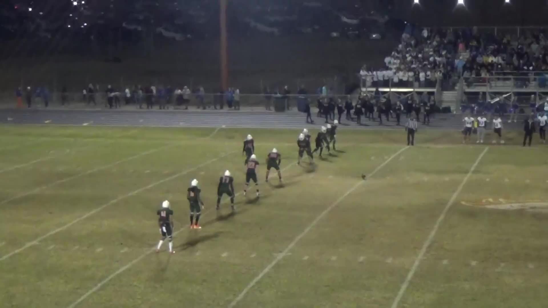 North Lincoln High School - Christopher Mileta highlights - Hudl