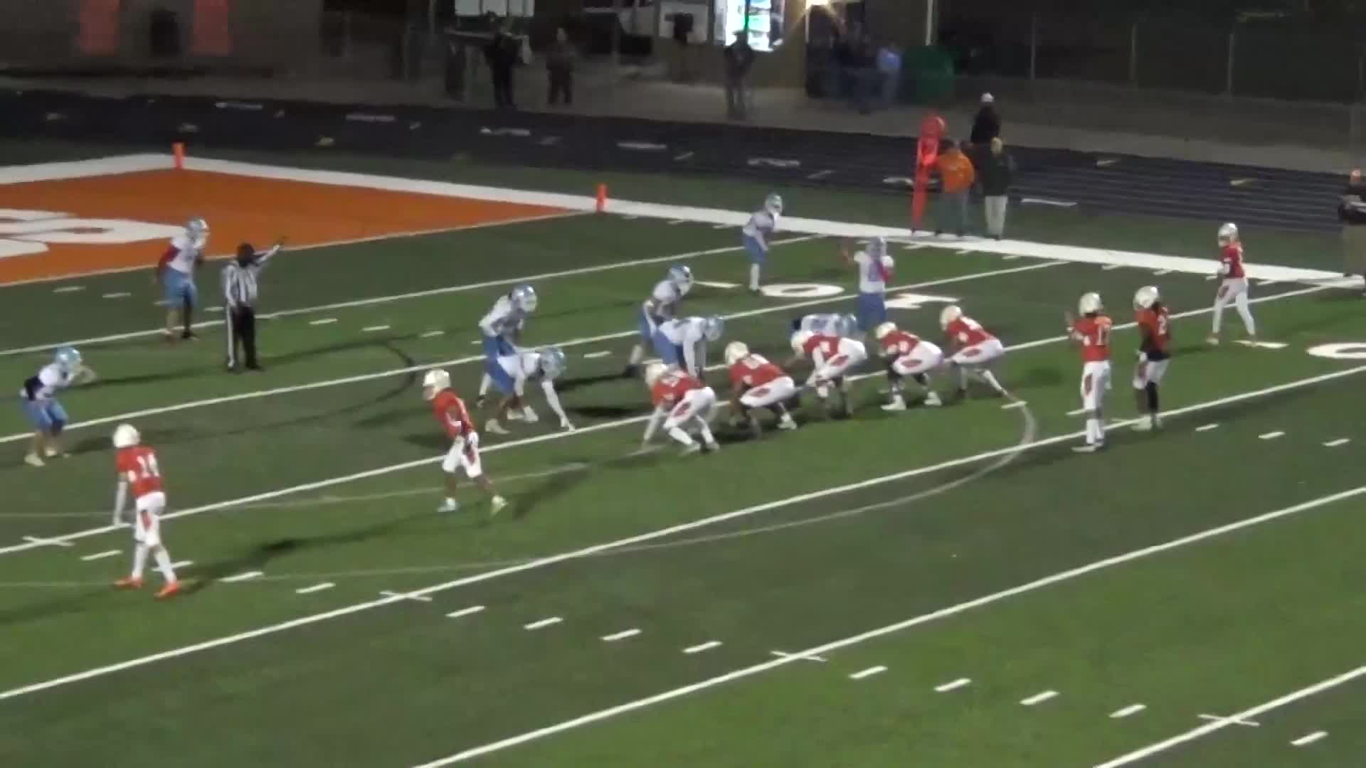 North Iredell - Christopher Daley II highlights - Hudl