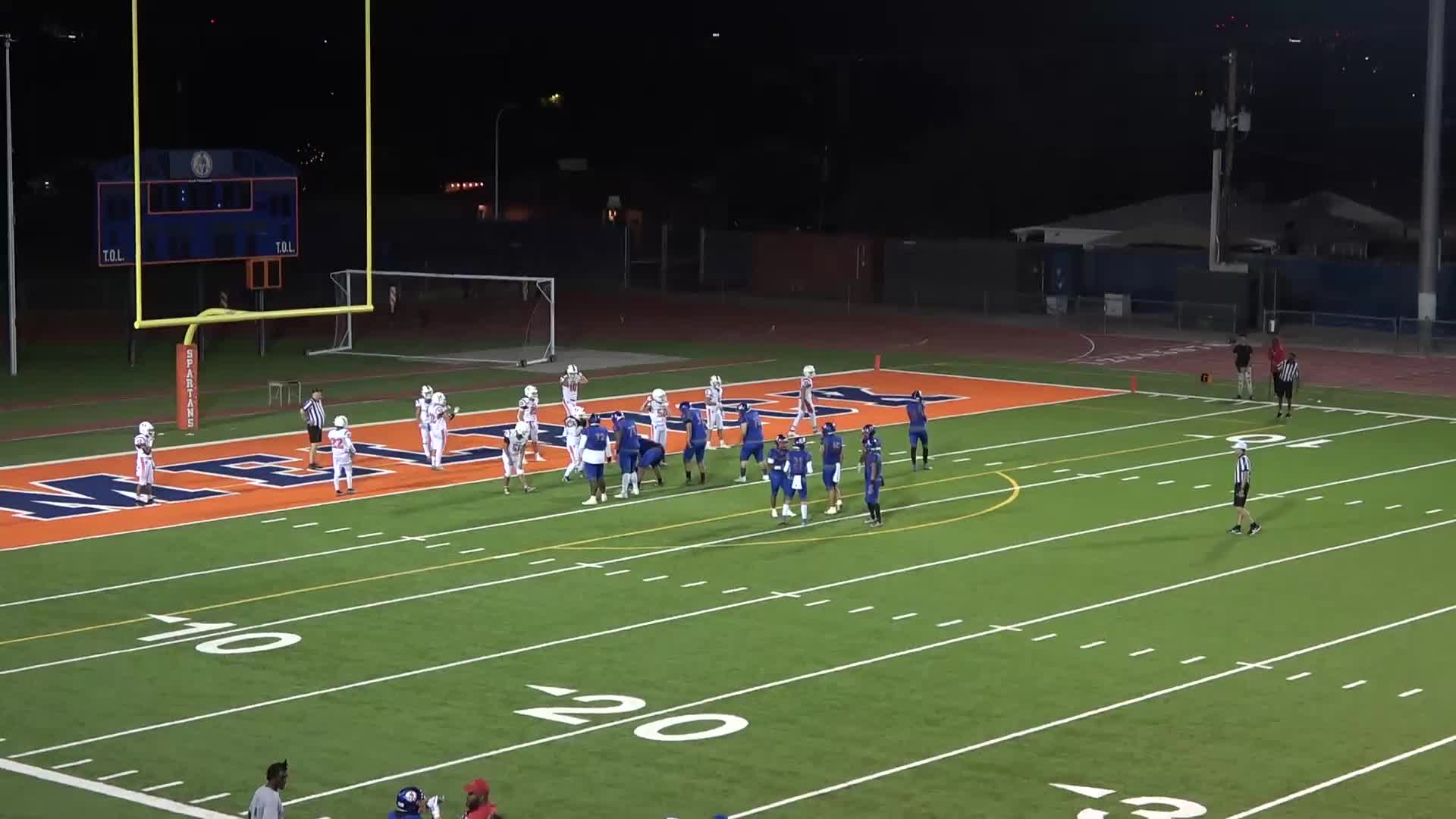 Thunderbird High School - Austin Ferguson highlights - Hudl