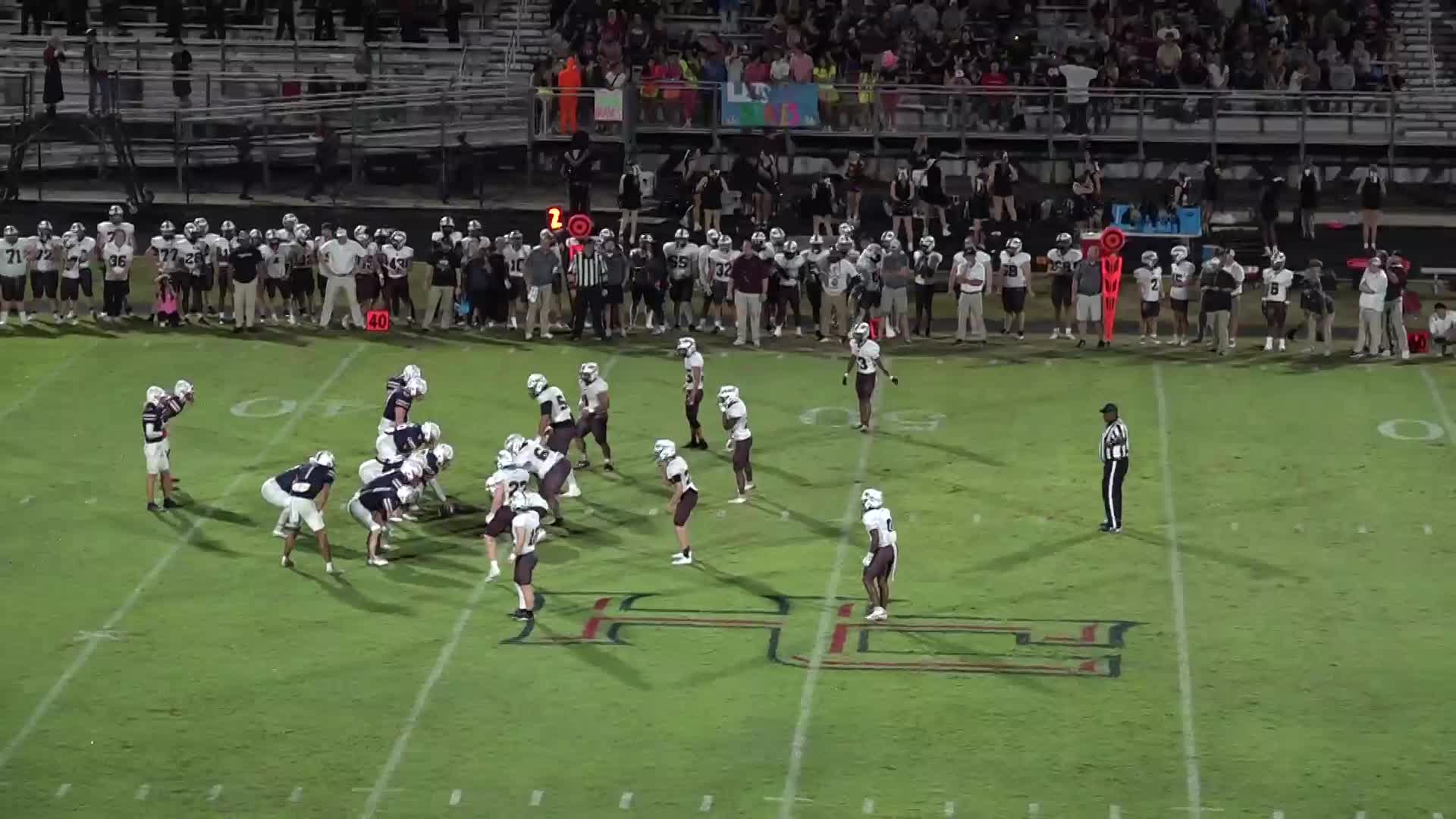 Andrew Tinker - DB/WR - Andrew Tinker highlights - Hudl