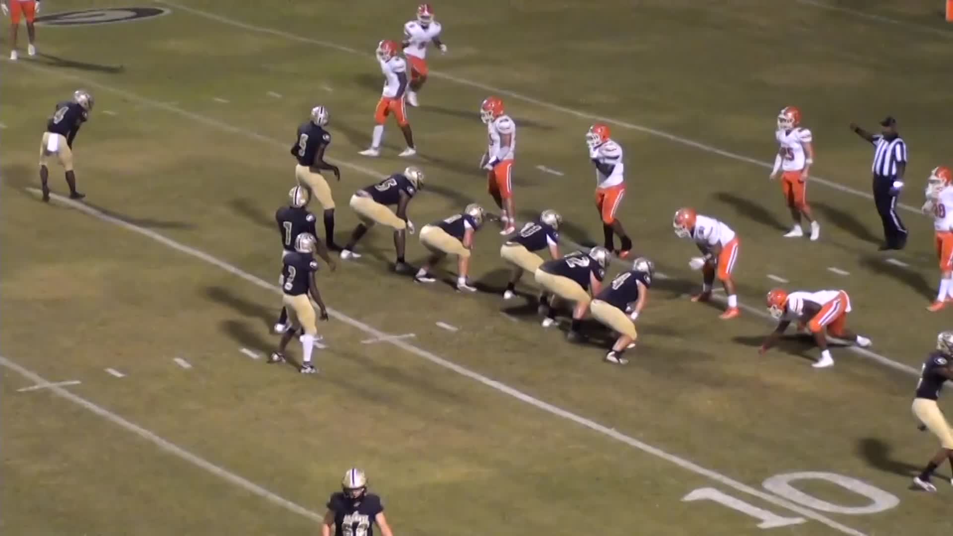 Mauldin High School - Izzy Rhodes highlights - Hudl