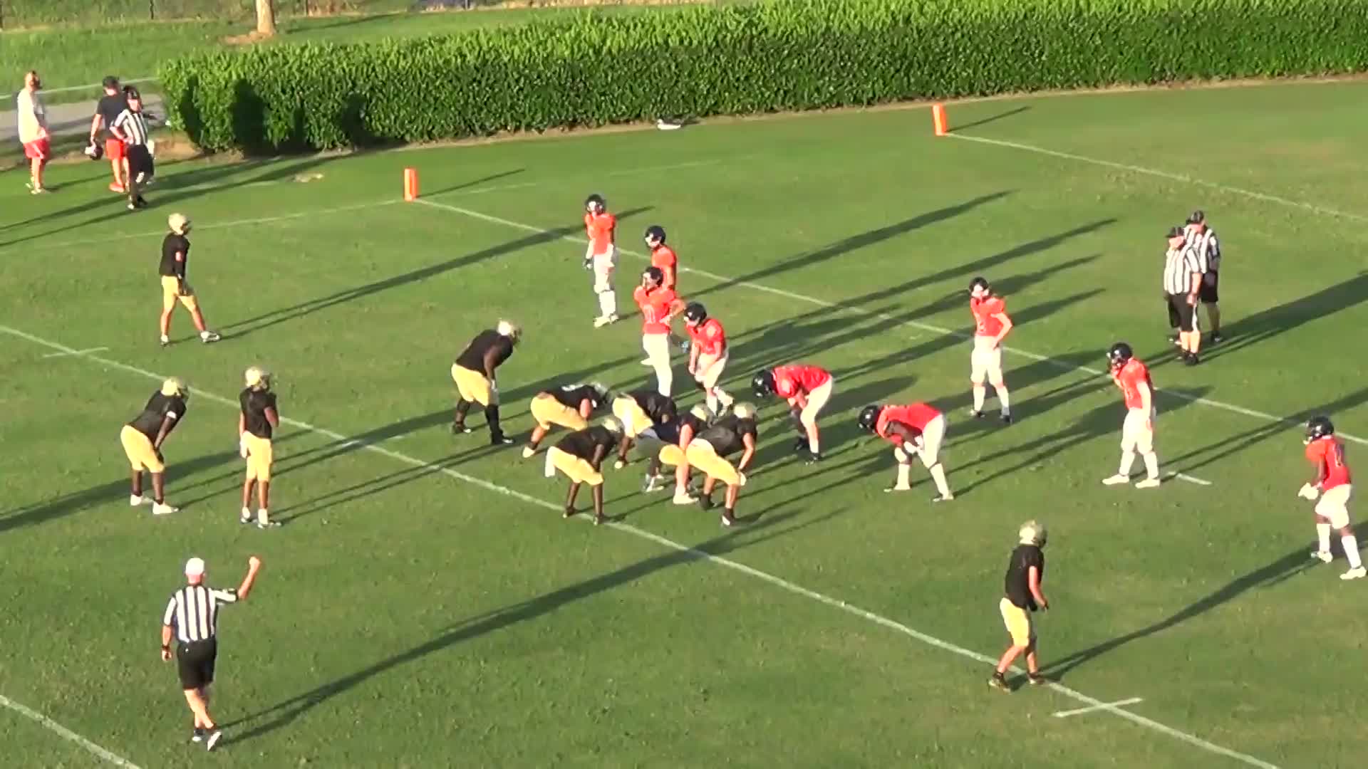 Chapman High School - Kaleb Nelson highlights - Hudl