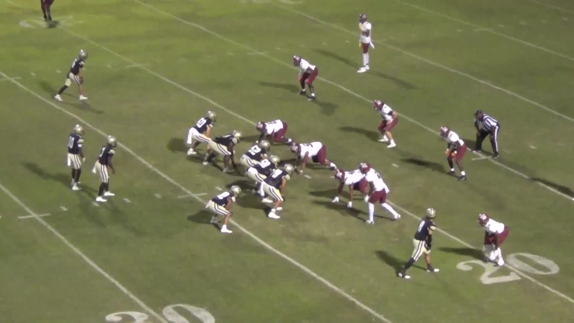 Sr. Season Highlights Wr/Fs - Chase Byrd highlights - Hudl