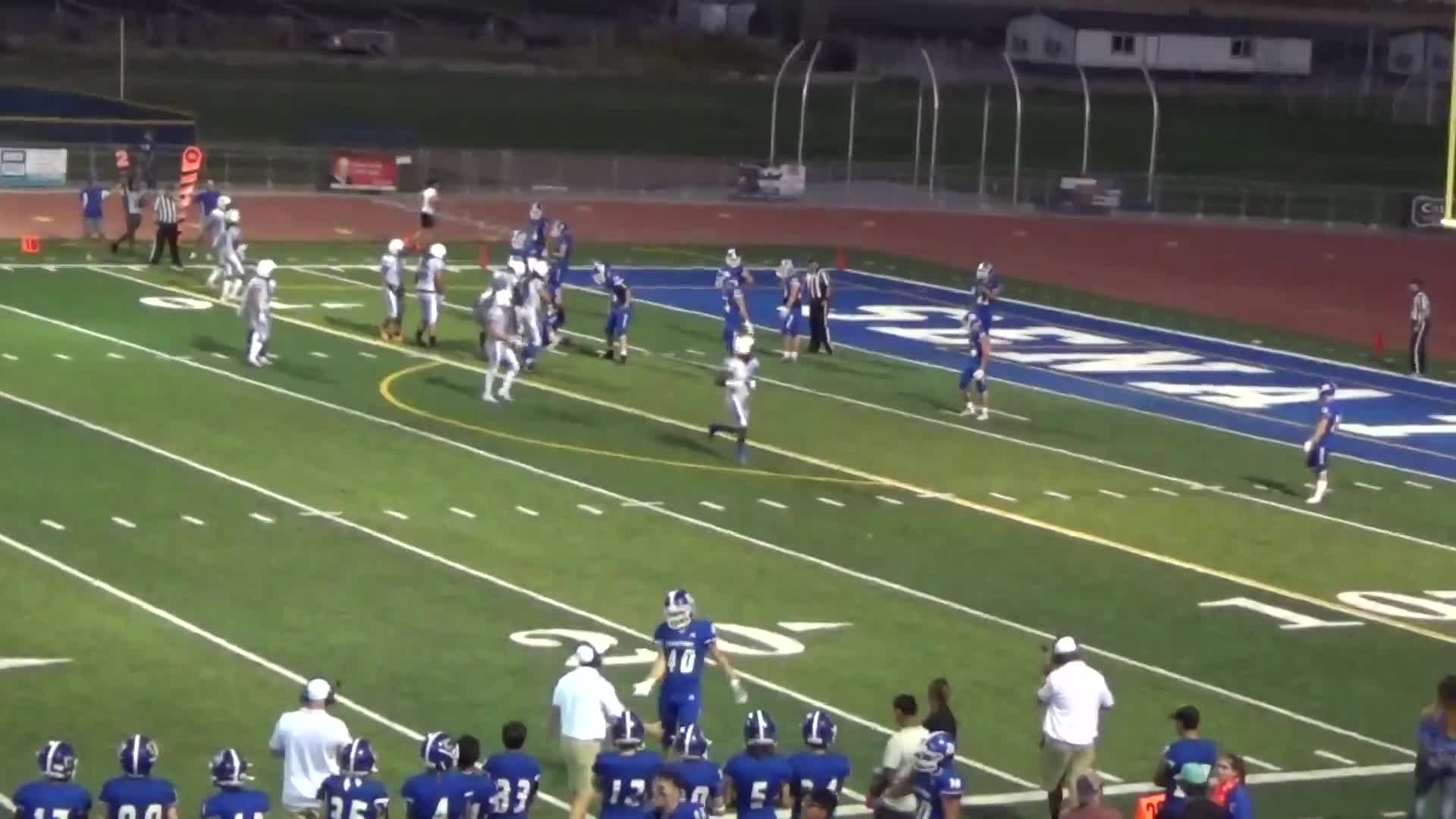 Carson High School - Joseph Garza highlights - Hudl