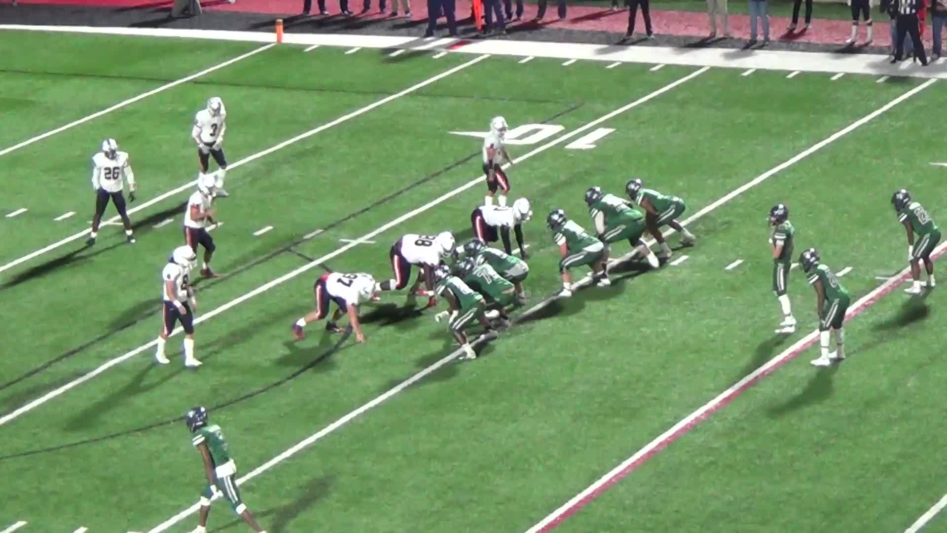 Semi-Finals - Angelo Rankin Jr. highlights - Hudl