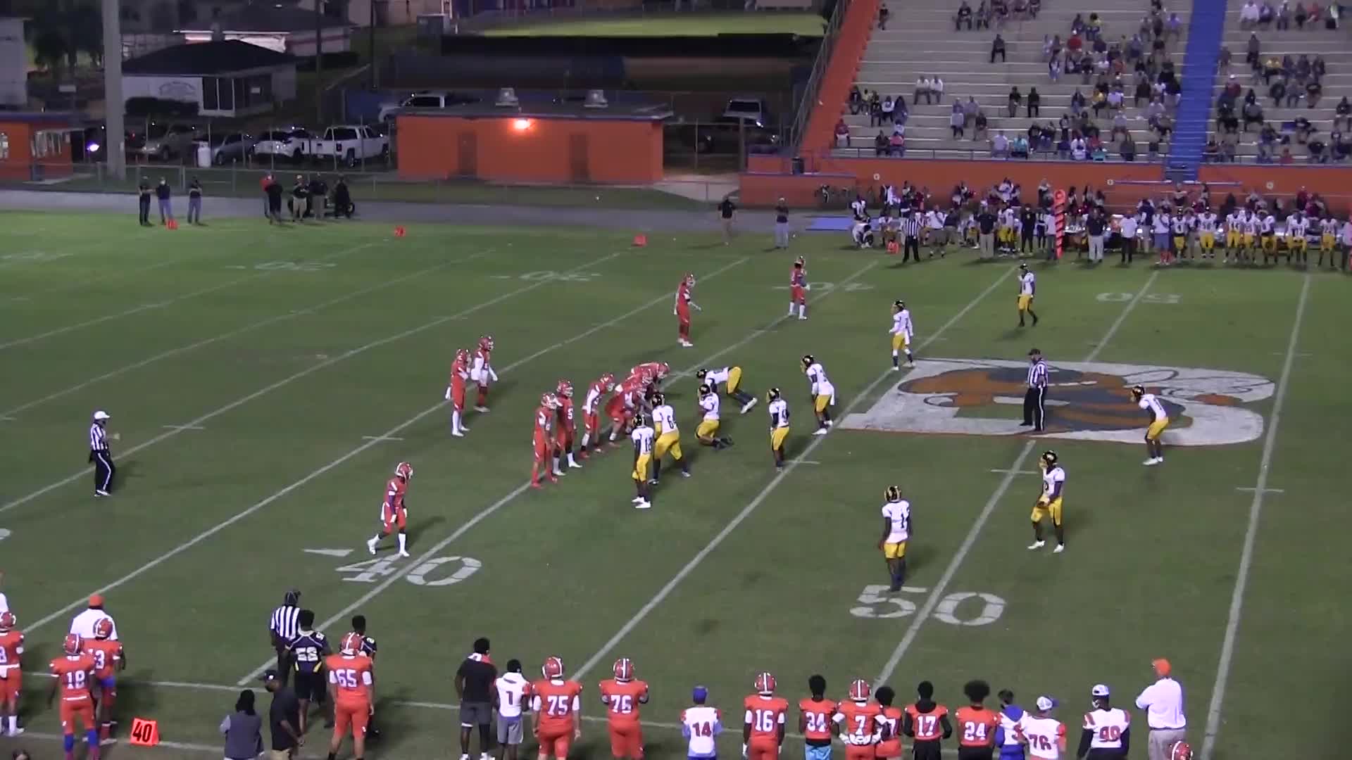 (2020 SEASON) JUNIOR YEAR - Lin Johnson highlights - Hudl