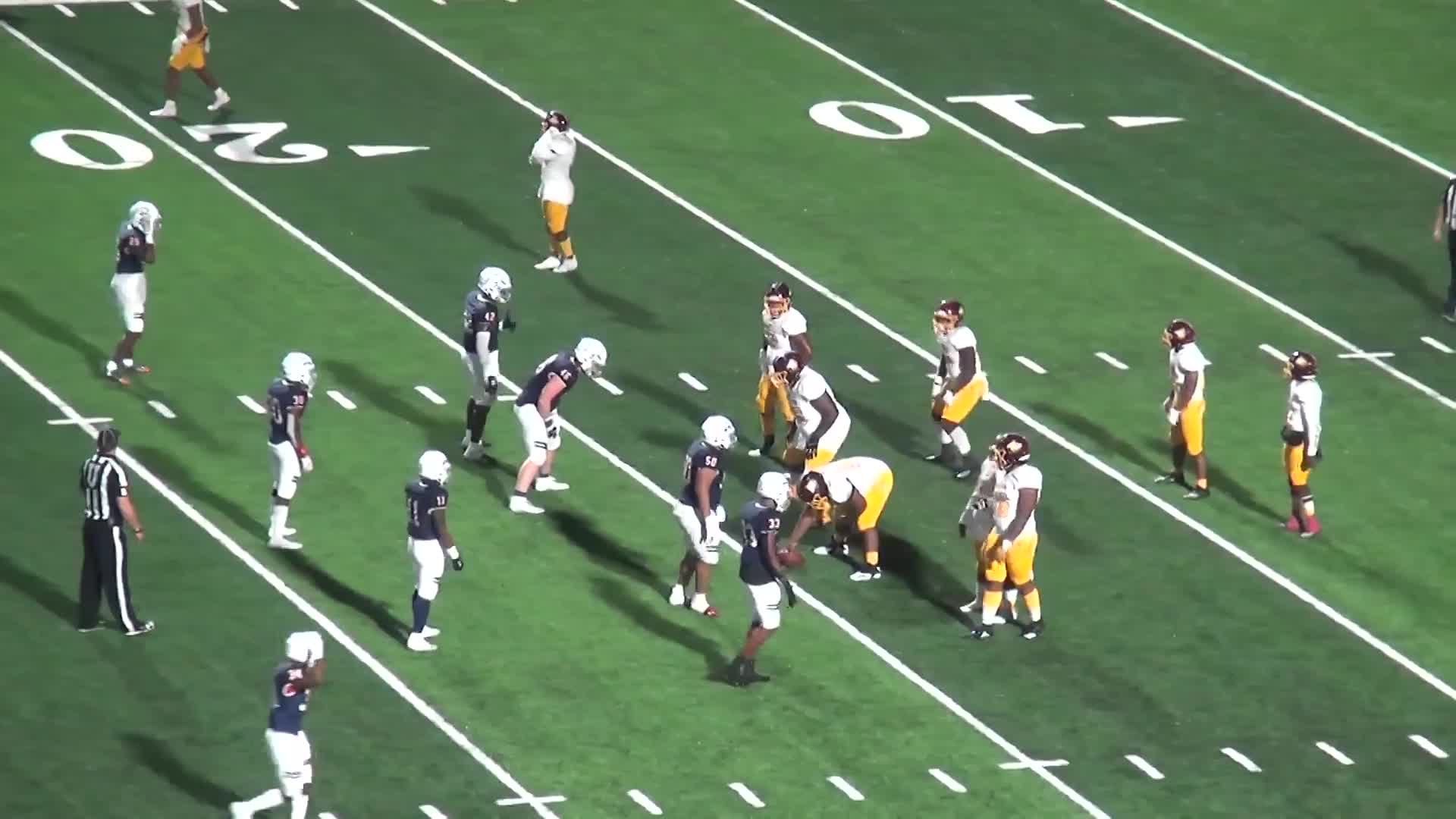 Jr. Season Highlights 6'4 265 (2022) - JP Deeter highlights - Hudl