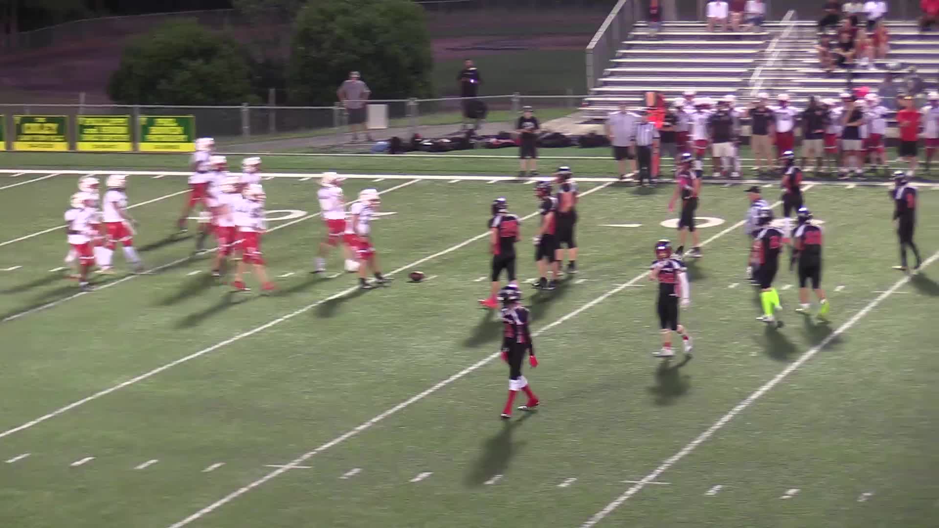 North Wake Saints (Wake Forest, NC) High School Sports - Football ...