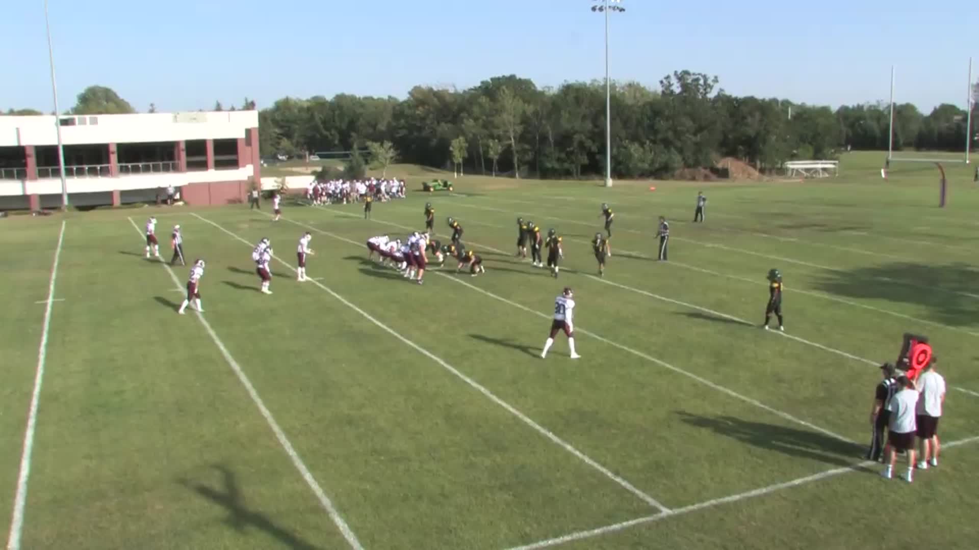 2018 Highlights - Miles Macdonell highlights - Hudl