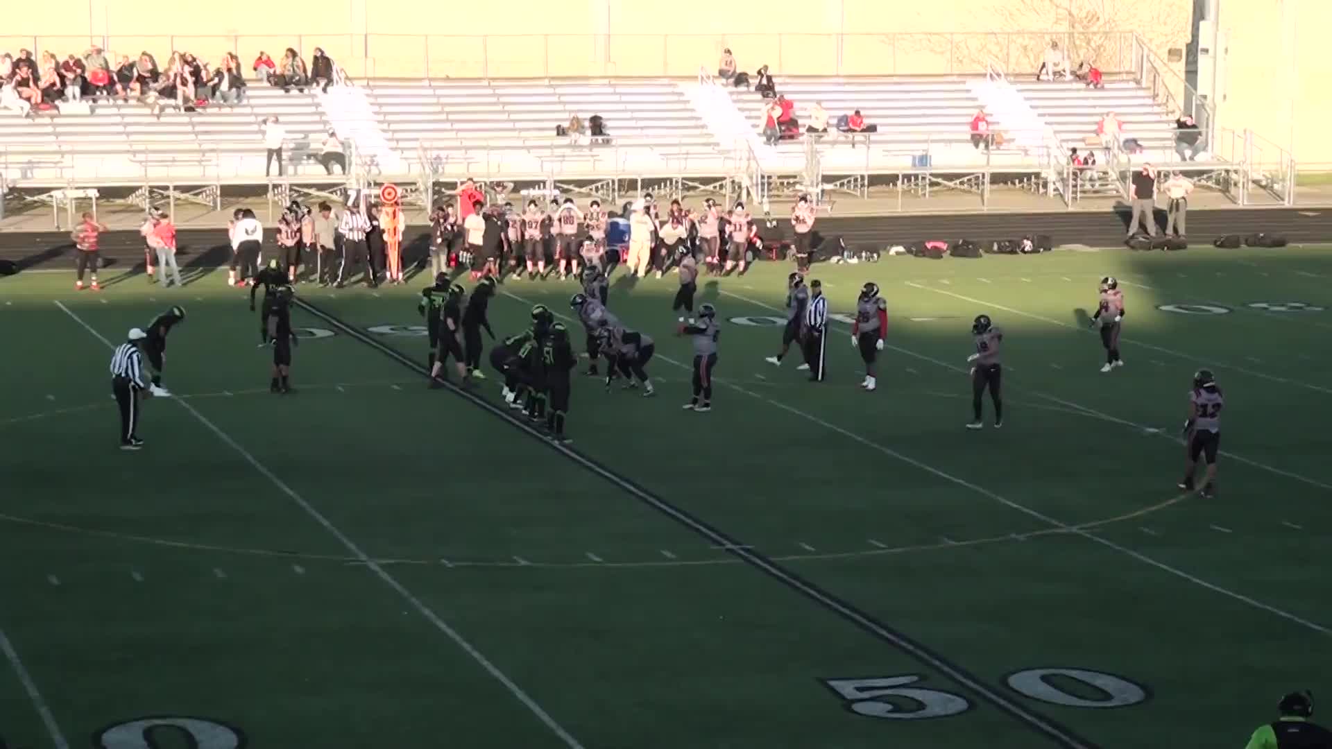 Detroit Dark Angels- WFA - WFA highlights - Hudl