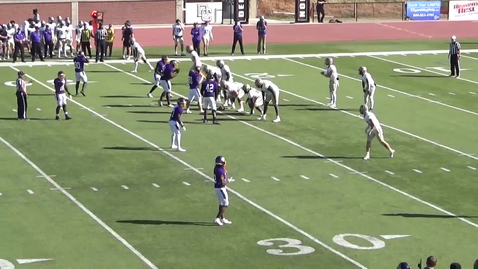 2023 Fall Season - Devin Davis highlights - Hudl
