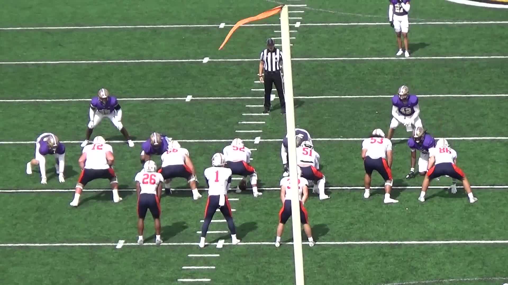 Regular Season - Gabe Welch highlights - Hudl