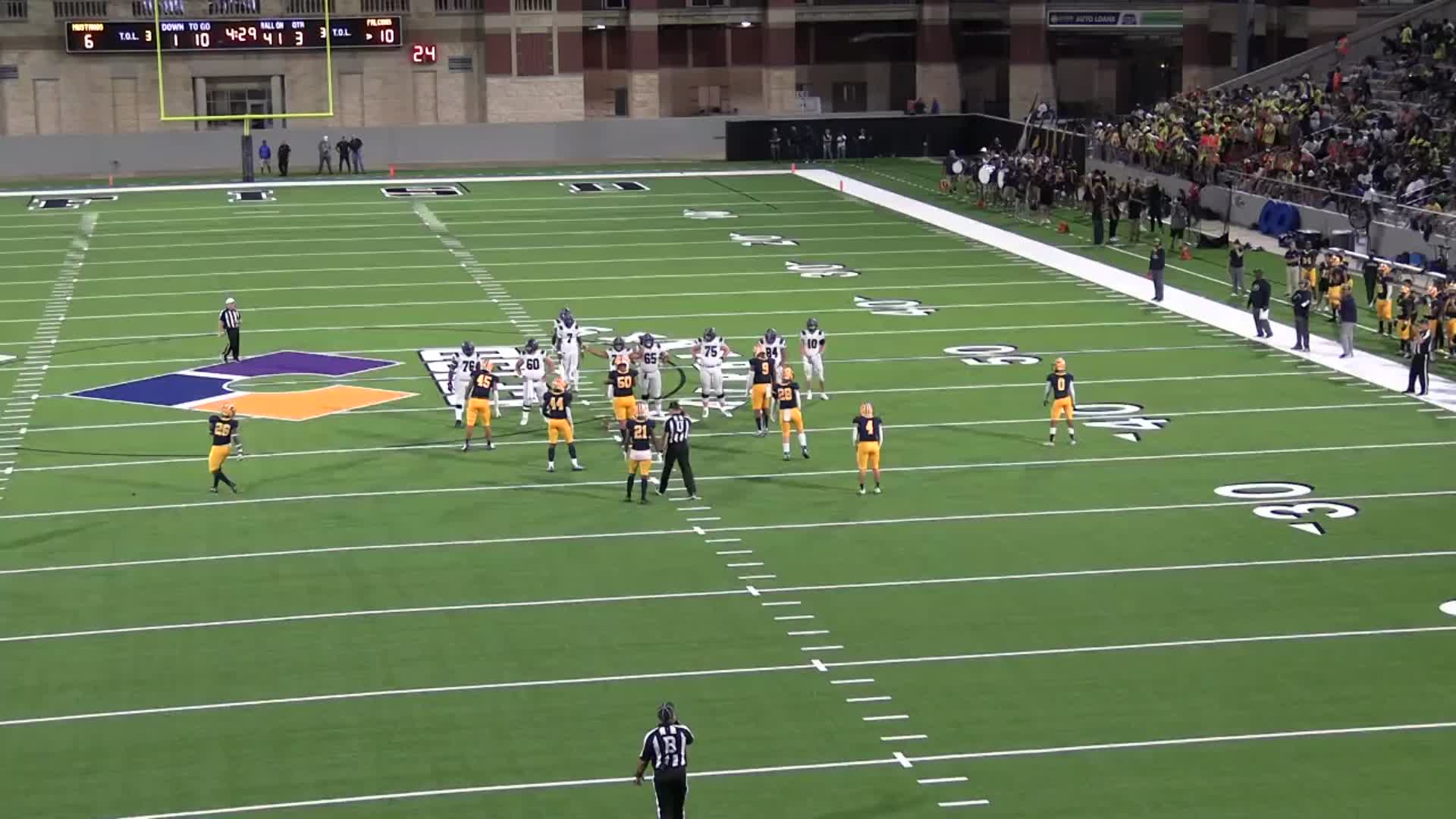 4 game highlights - Wyatt Young highlights - Hudl
