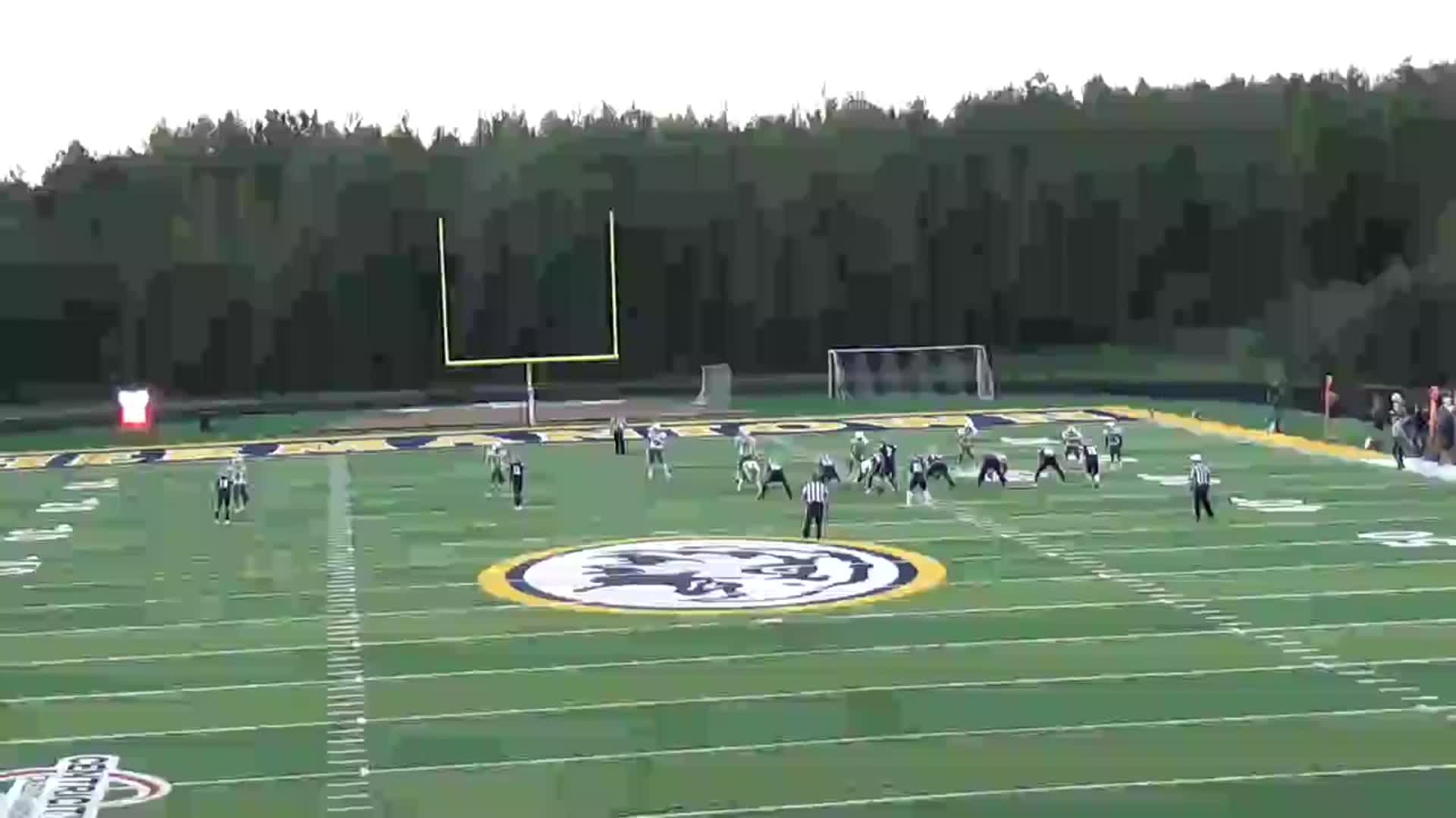 Proctor High School - Grant Johnson highlights - Hudl