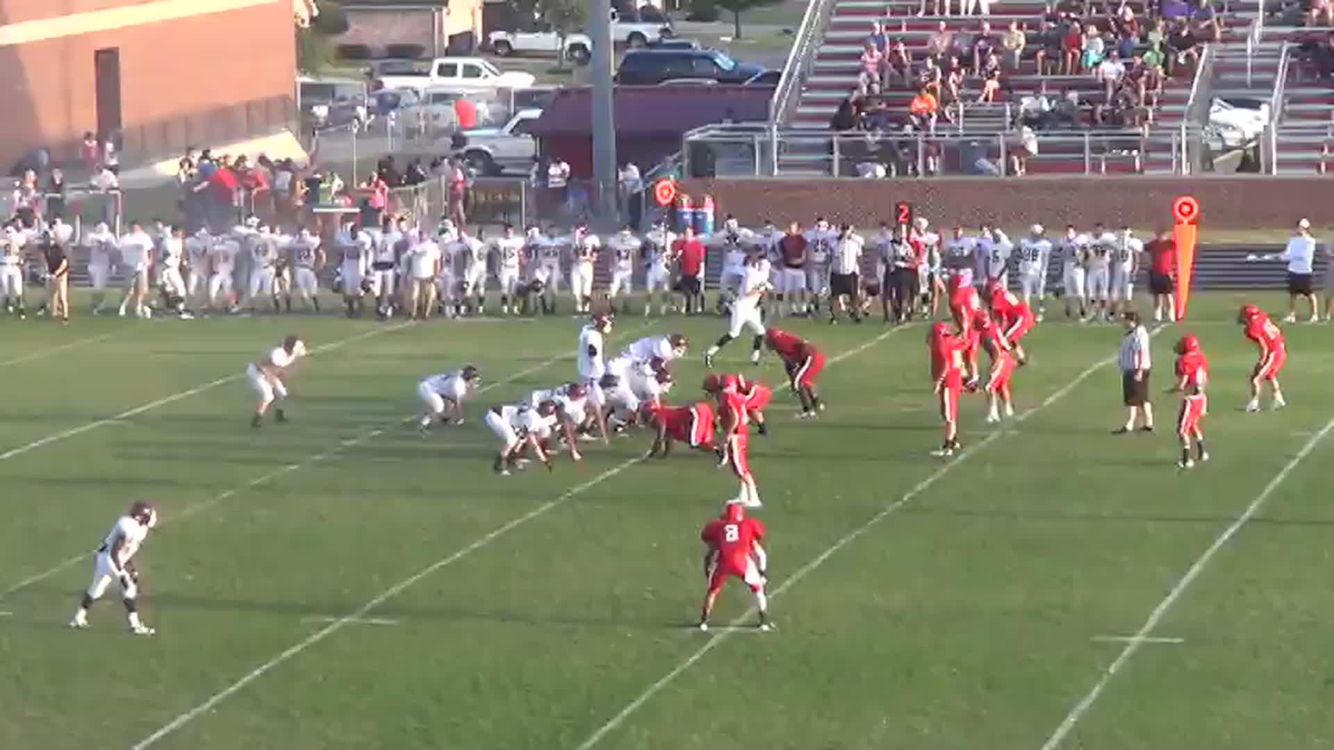 vs. Ada - Brandon Locke highlights - Hudl