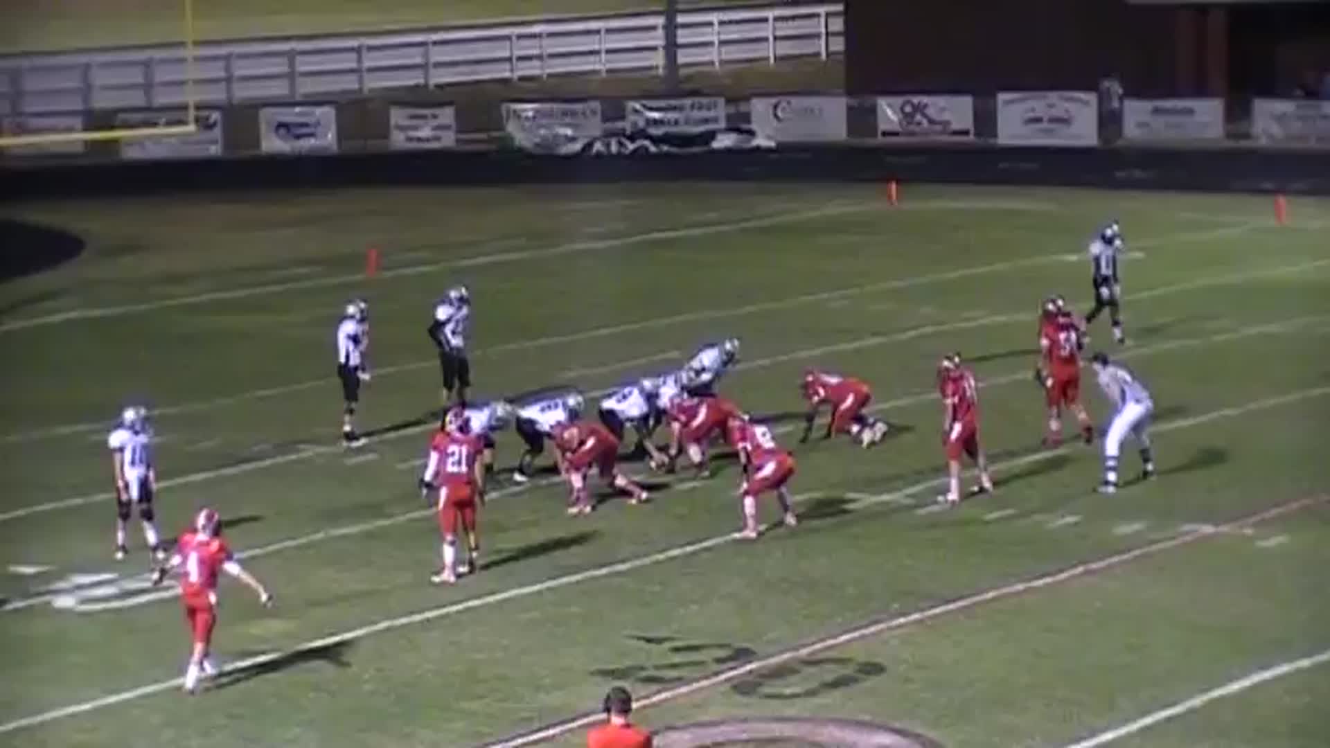 vs. Lone Grove - Joseph Pierce highlights - Hudl