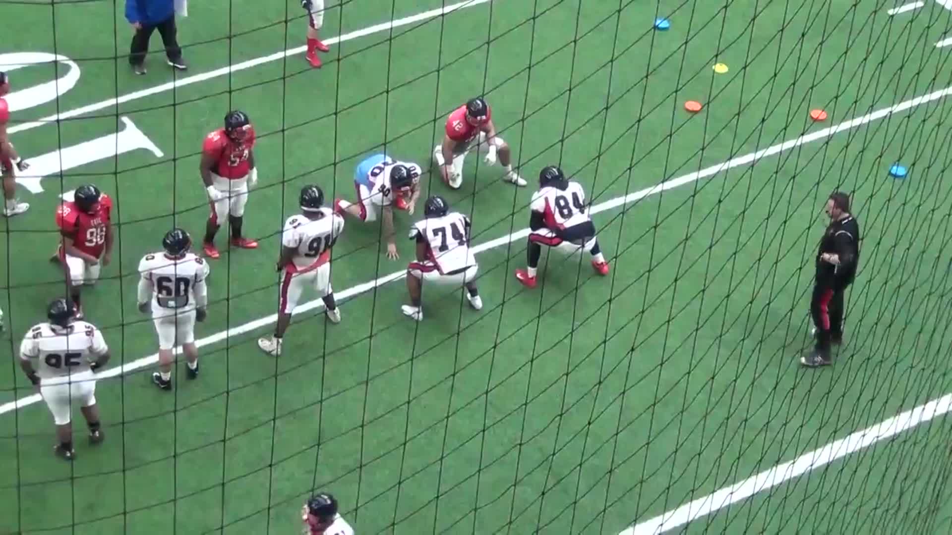 Spring Ball - Erie Community highlights - Hudl