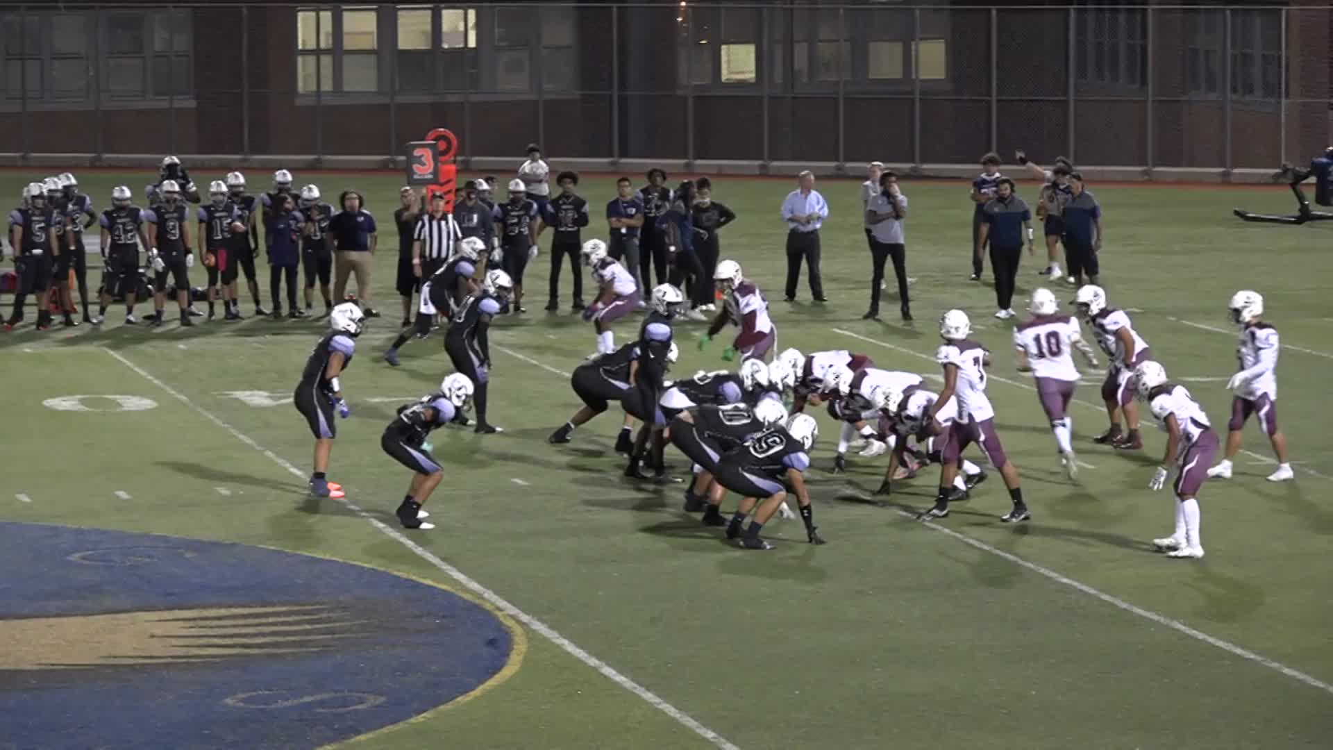 Bayonne High School - Damon Pallotto highlights - Hudl