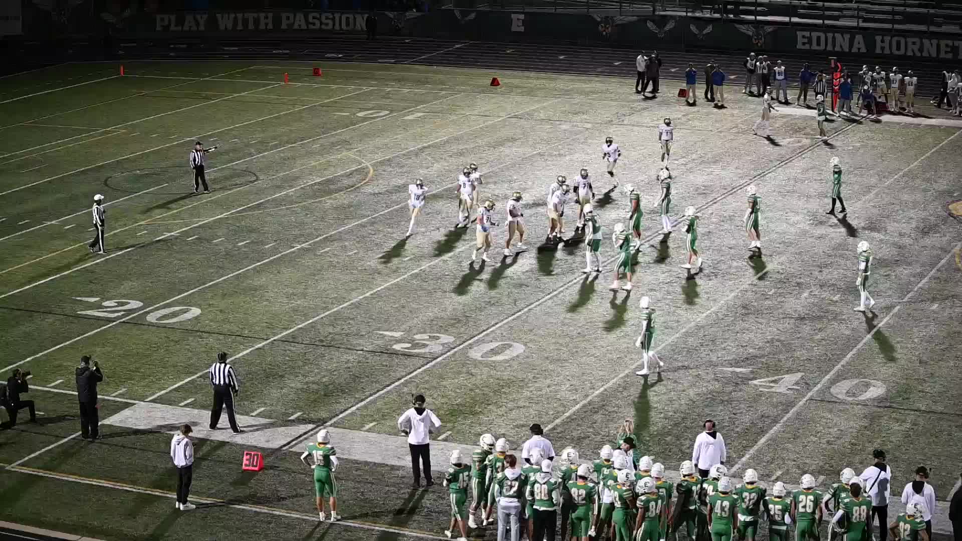 Week 2 Highlights vs Wayzata HS - Evan Gilder highlights - Hudl