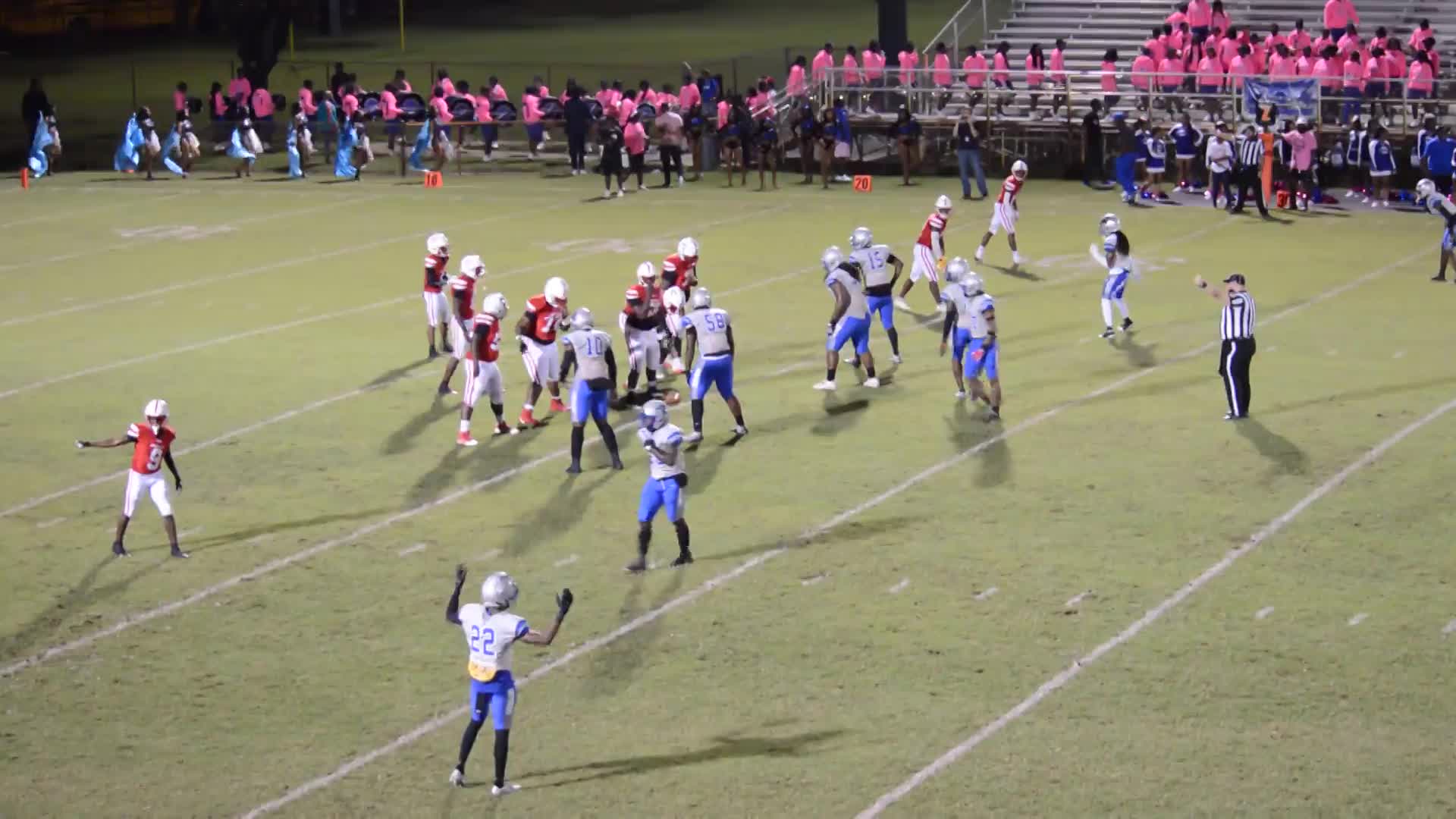 Plantation High School - Joshua Lloyd highlights - Hudl