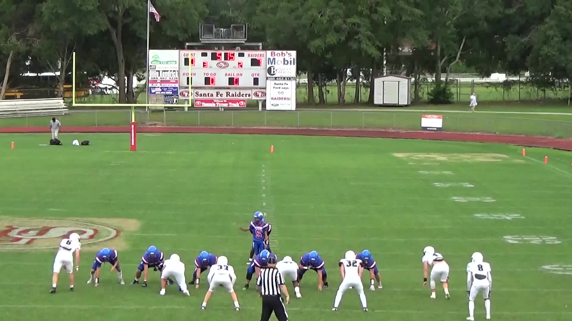 Santa Fe High School - Bryce Daniels highlights - Hudl